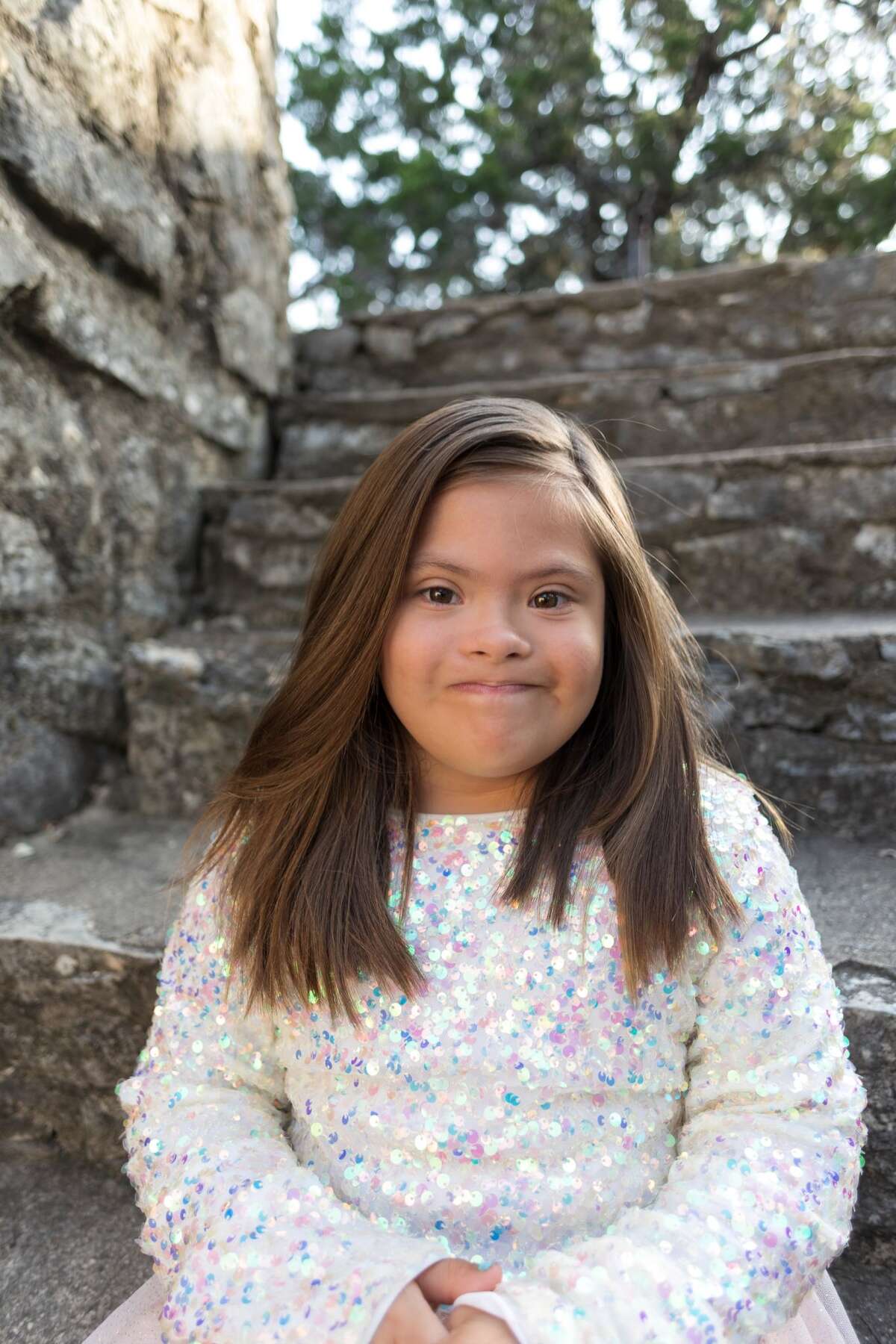 'Oh my God, that's me': San Antonio girl featured in Times Square for ...