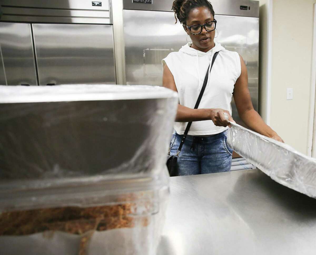 Houston chef, founder of Lucille’s builds holistic vision through food ...