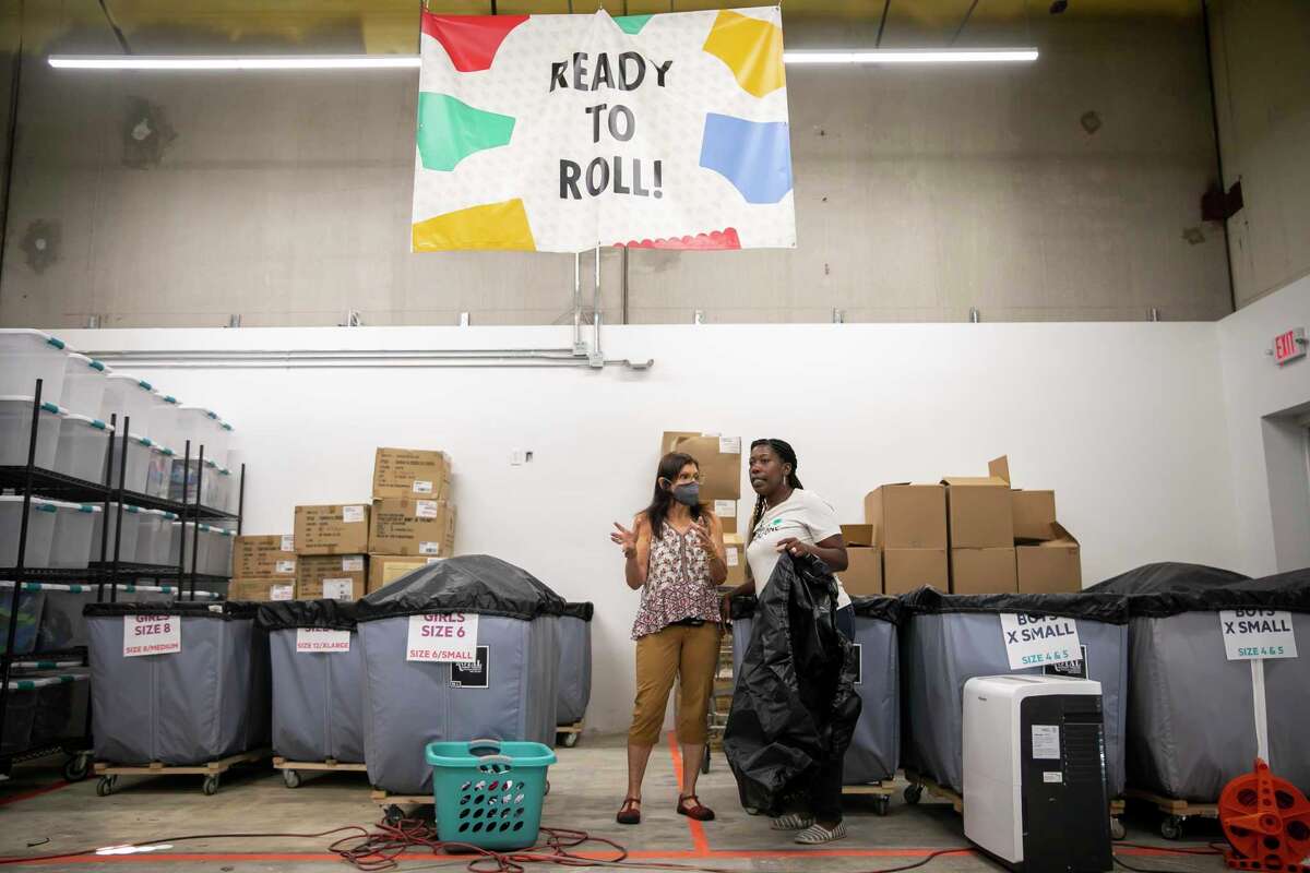 For families in poverty, underwear is often last on the list. This ...