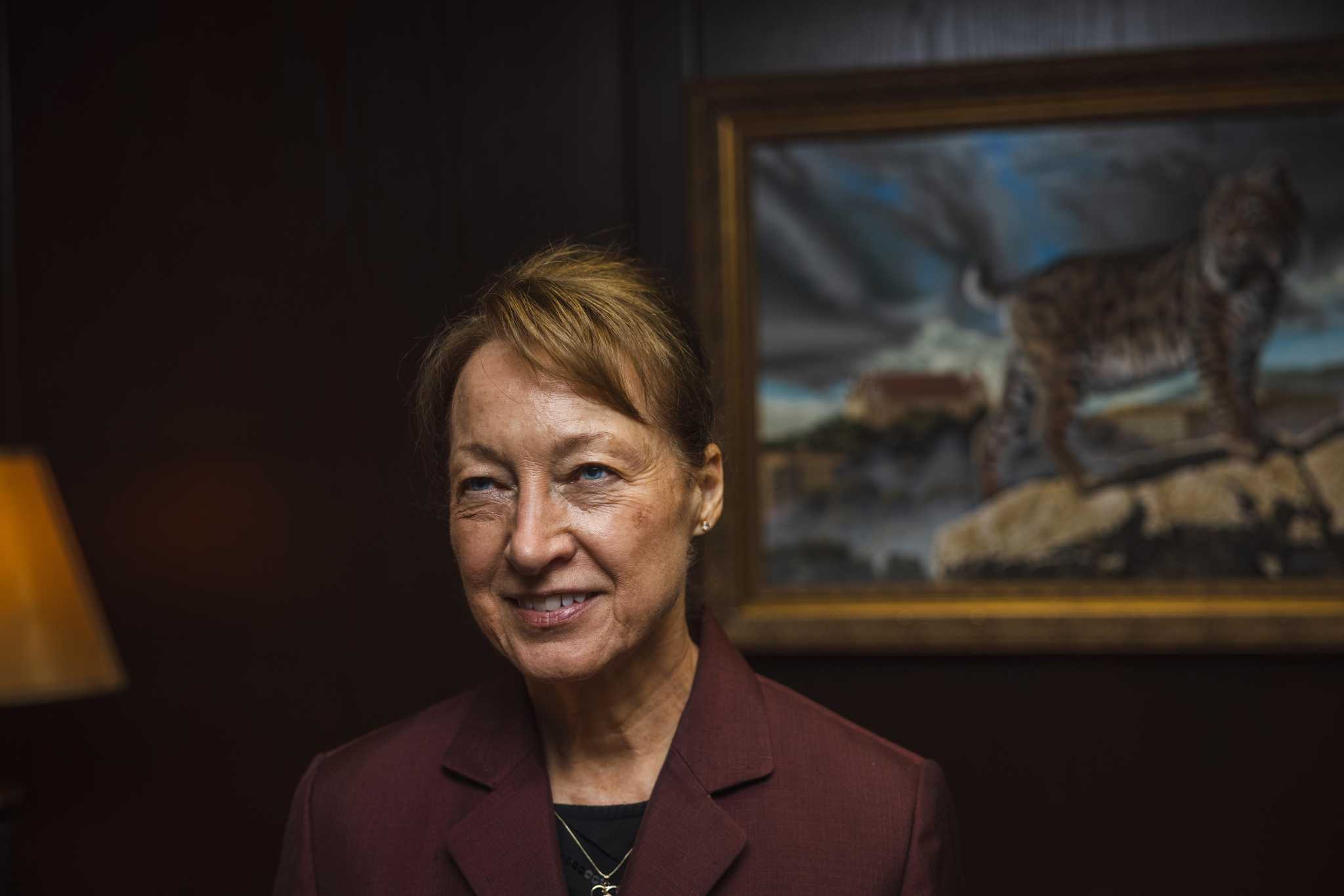 Retiring TXST president discusses her legacy, her cancer scare, her ...