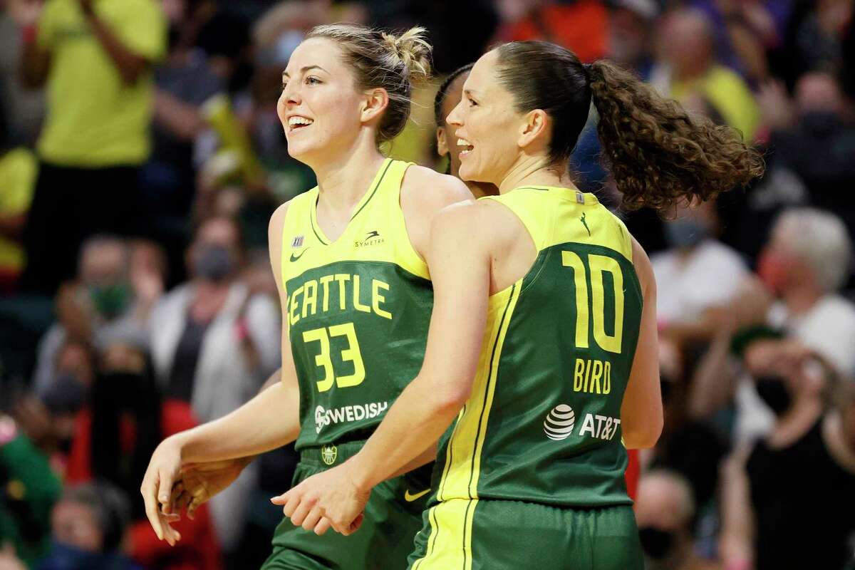 Former UConn star Katie Lou Samuelson featured in Vogue