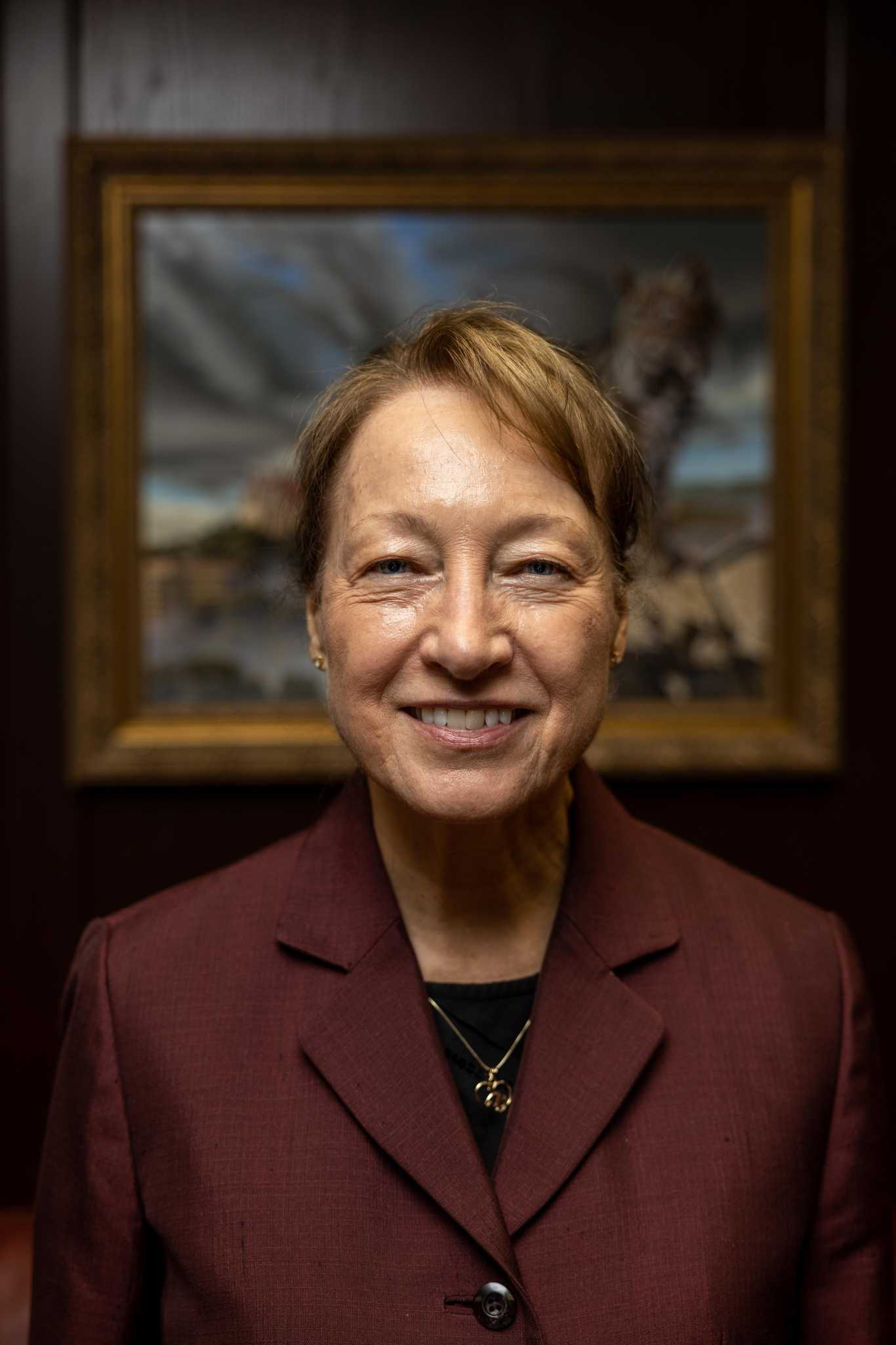 TXST students sound off on search for new president