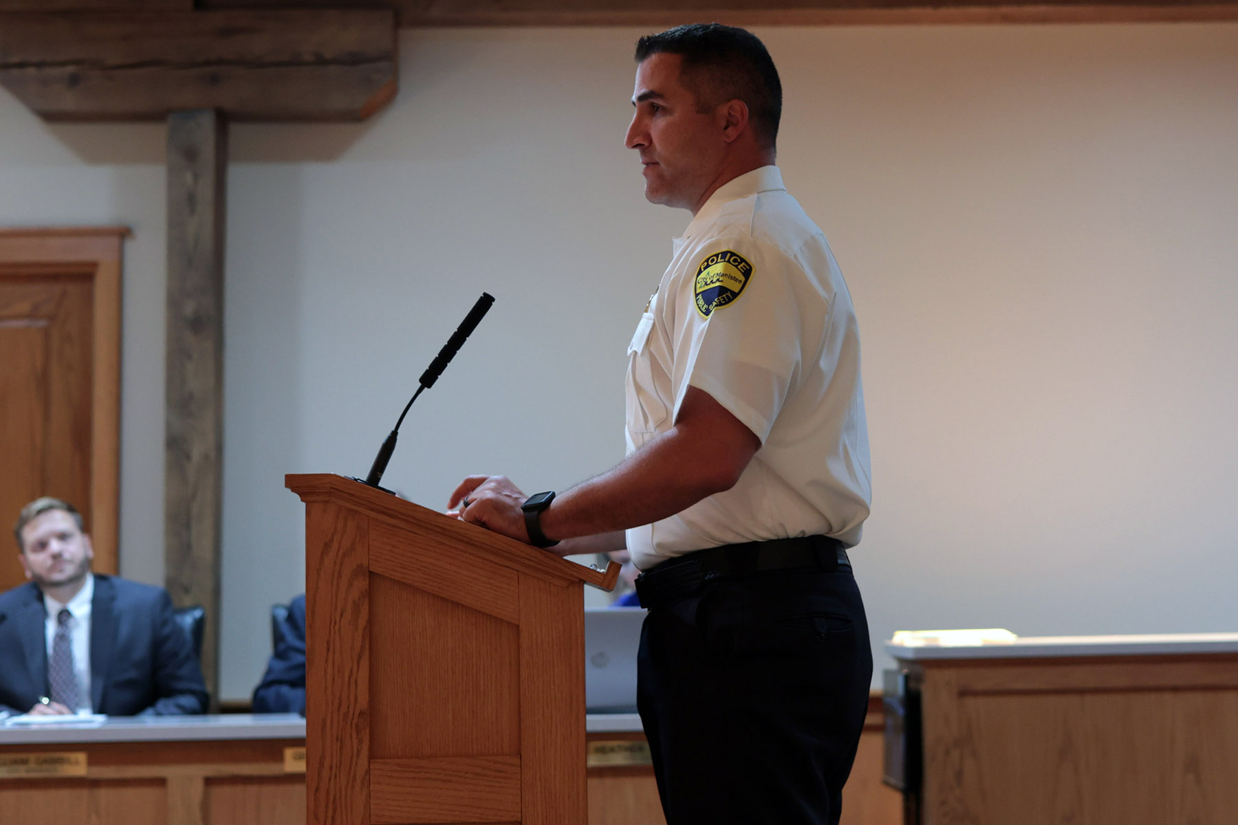 Police chief on traffic near school: What is the bigger picture?