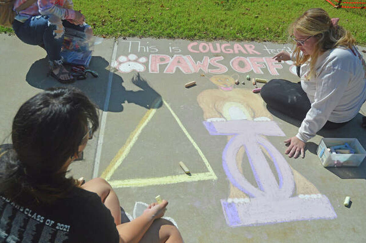 SIUE celebrates Homecoming week in style