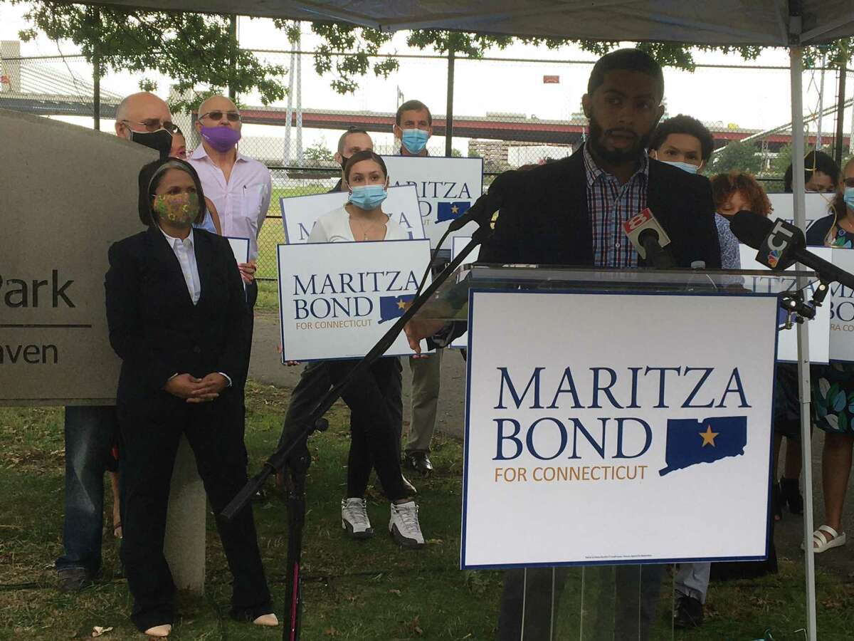 New Haven health director announces plan to explore run for secretary ...