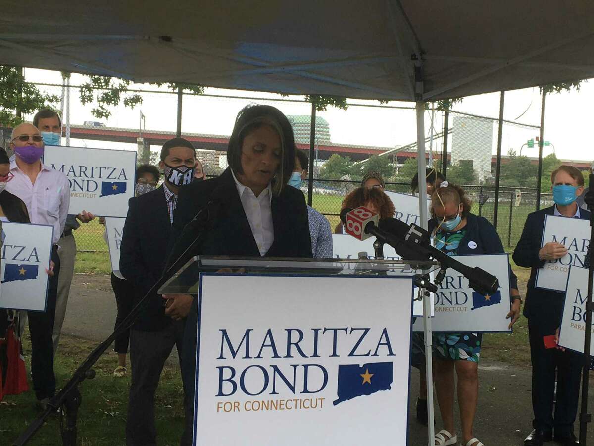 New Haven health director announces plan to explore run for secretary ...