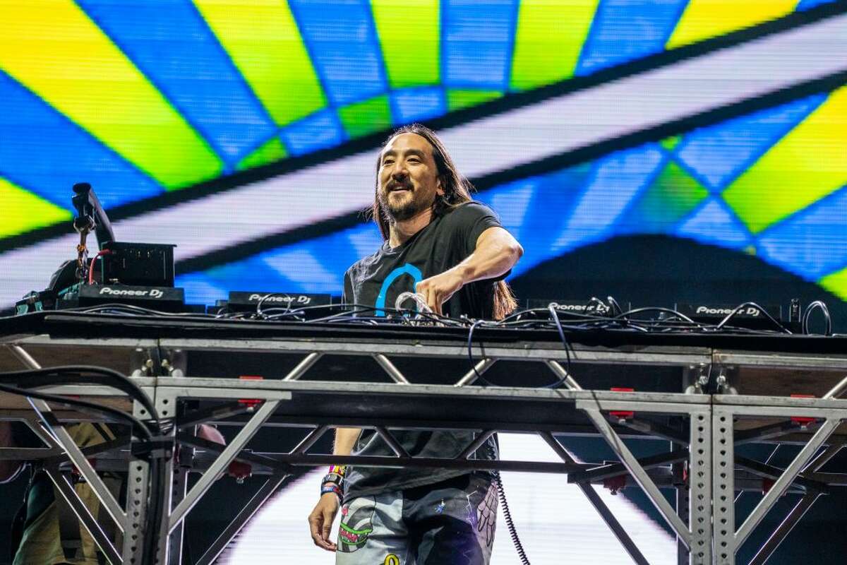 Steve Aoki, Sisters of Mercy, King's X top list of Houston con