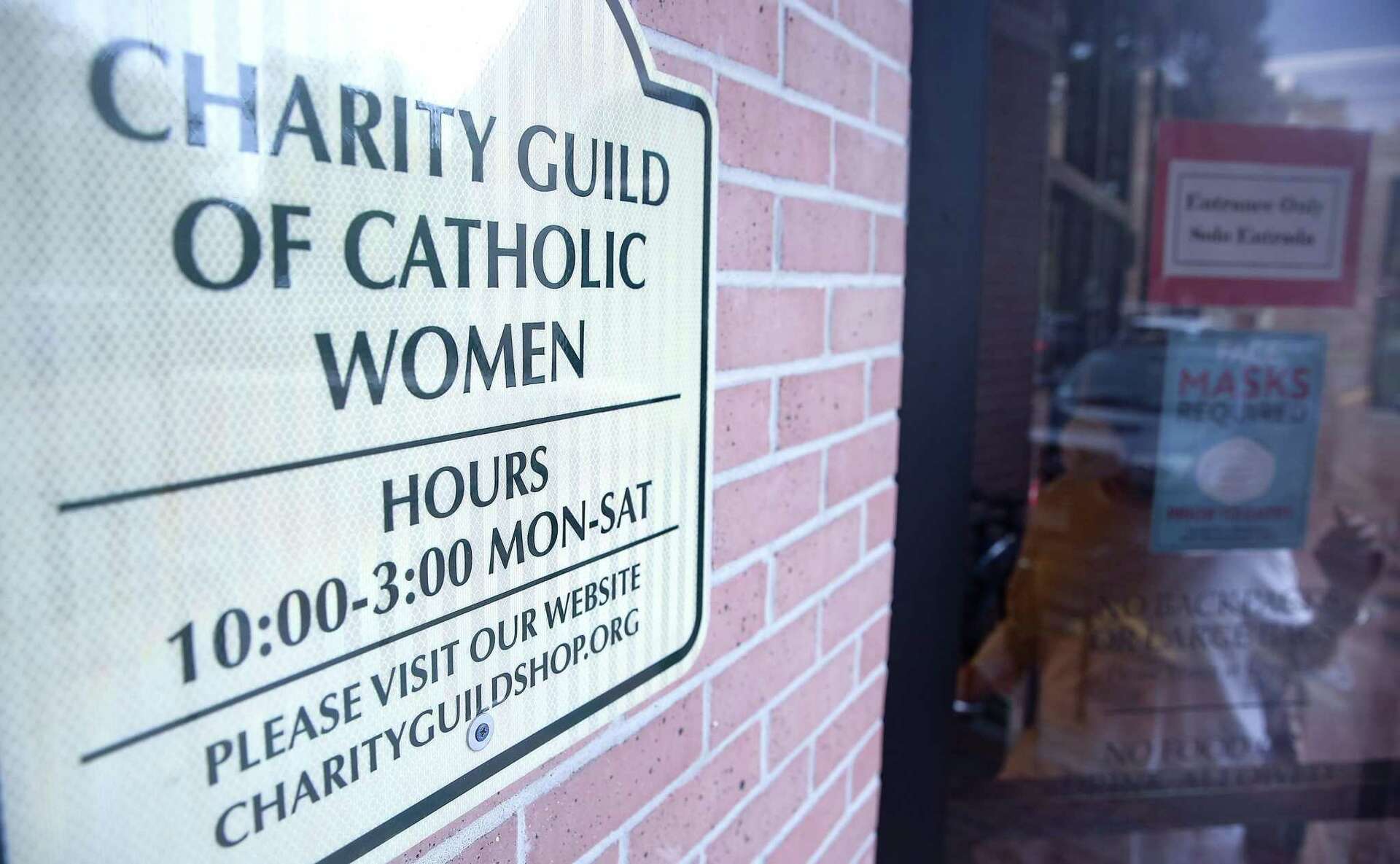 Houston’s Charity Guild Shop celebrates 100 years with an army of ...