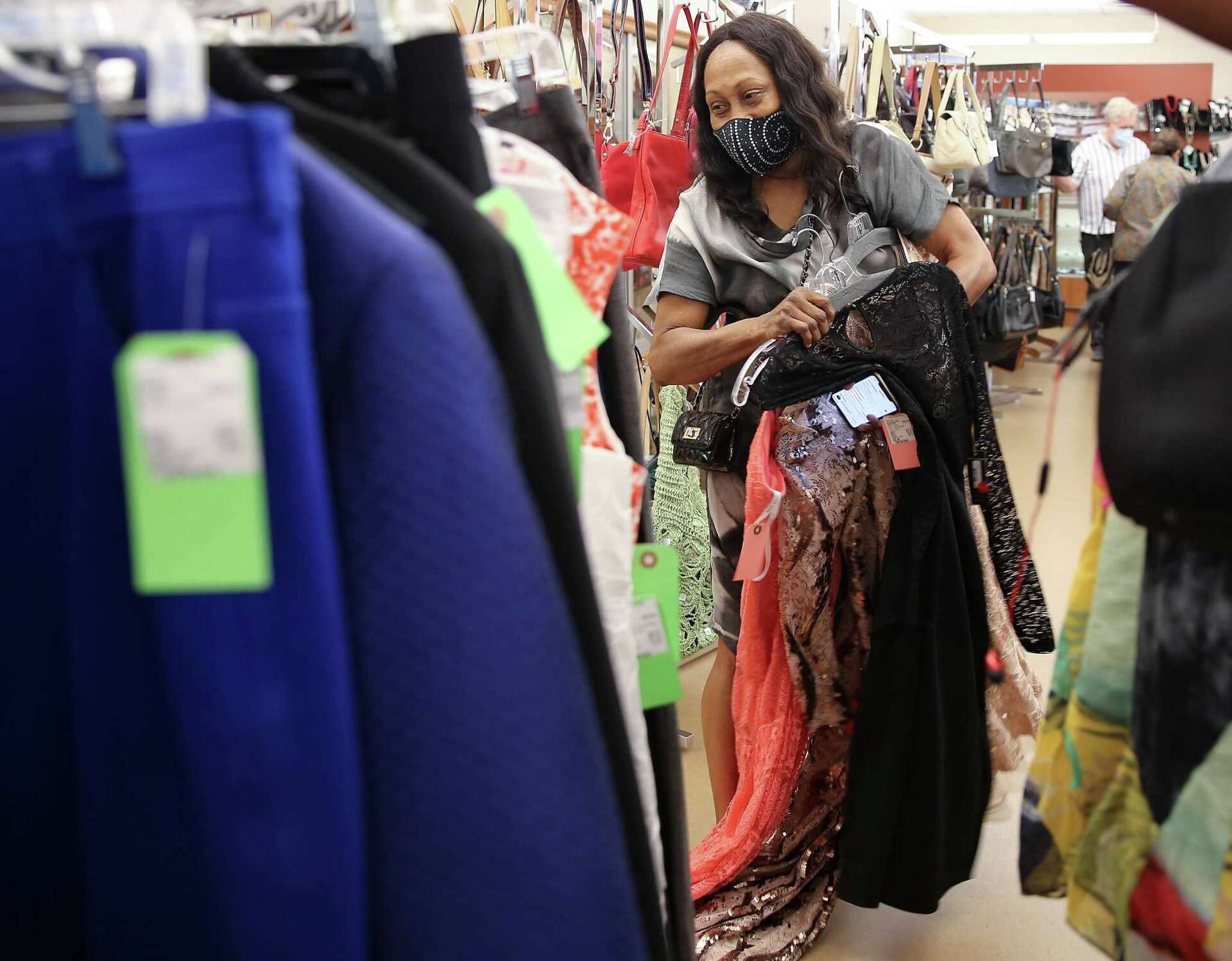 Houston’s Charity Guild Shop celebrates 100 years with an army of ...