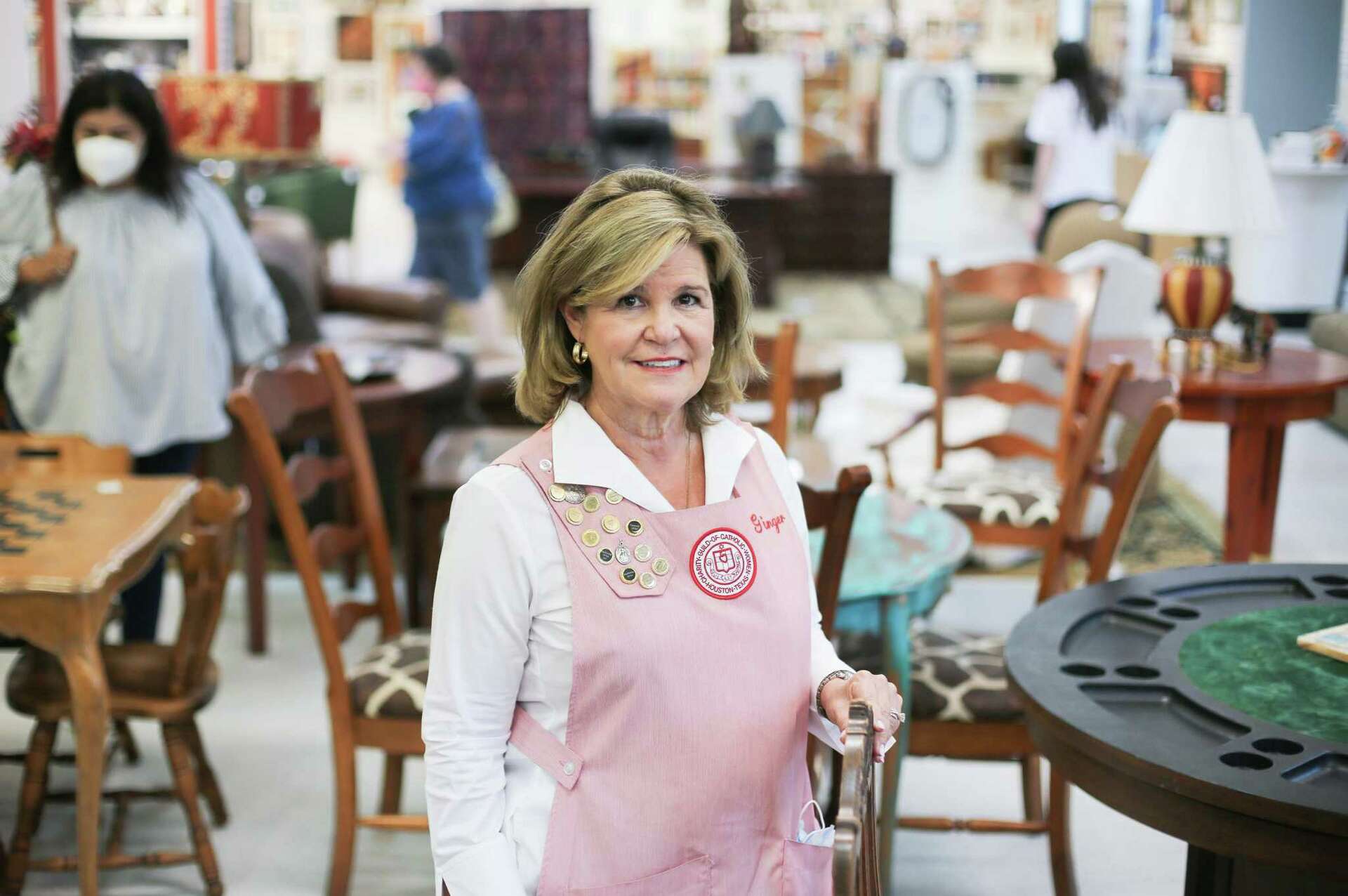 Houston’s Charity Guild Shop celebrates 100 years with an army of ...