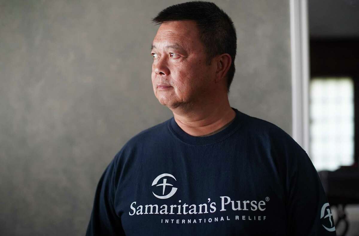 Houston Hero: Retired Sugar Land doctor reflects on month serving in ...