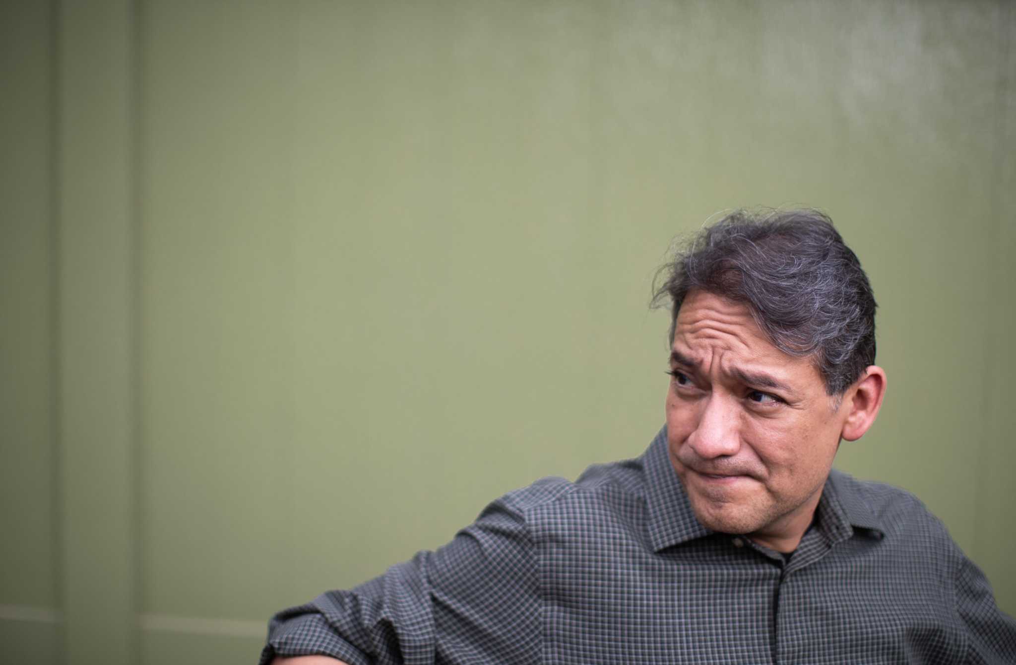 Houston Hero: ‘In that anger, I felt compelled.’ Steven Vargas ...