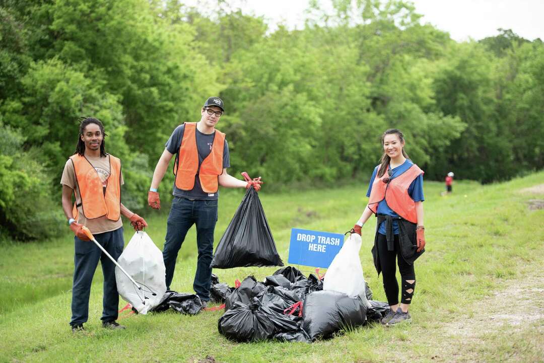 Trash Bash celebrates 30 years of cleaning up Houston's waterways