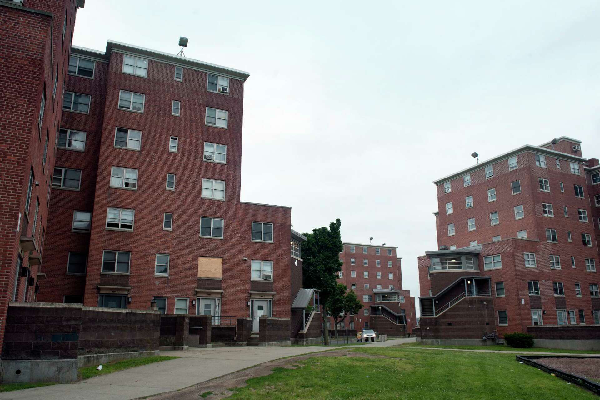 Wave of evictions hitting Bridgeport public housing