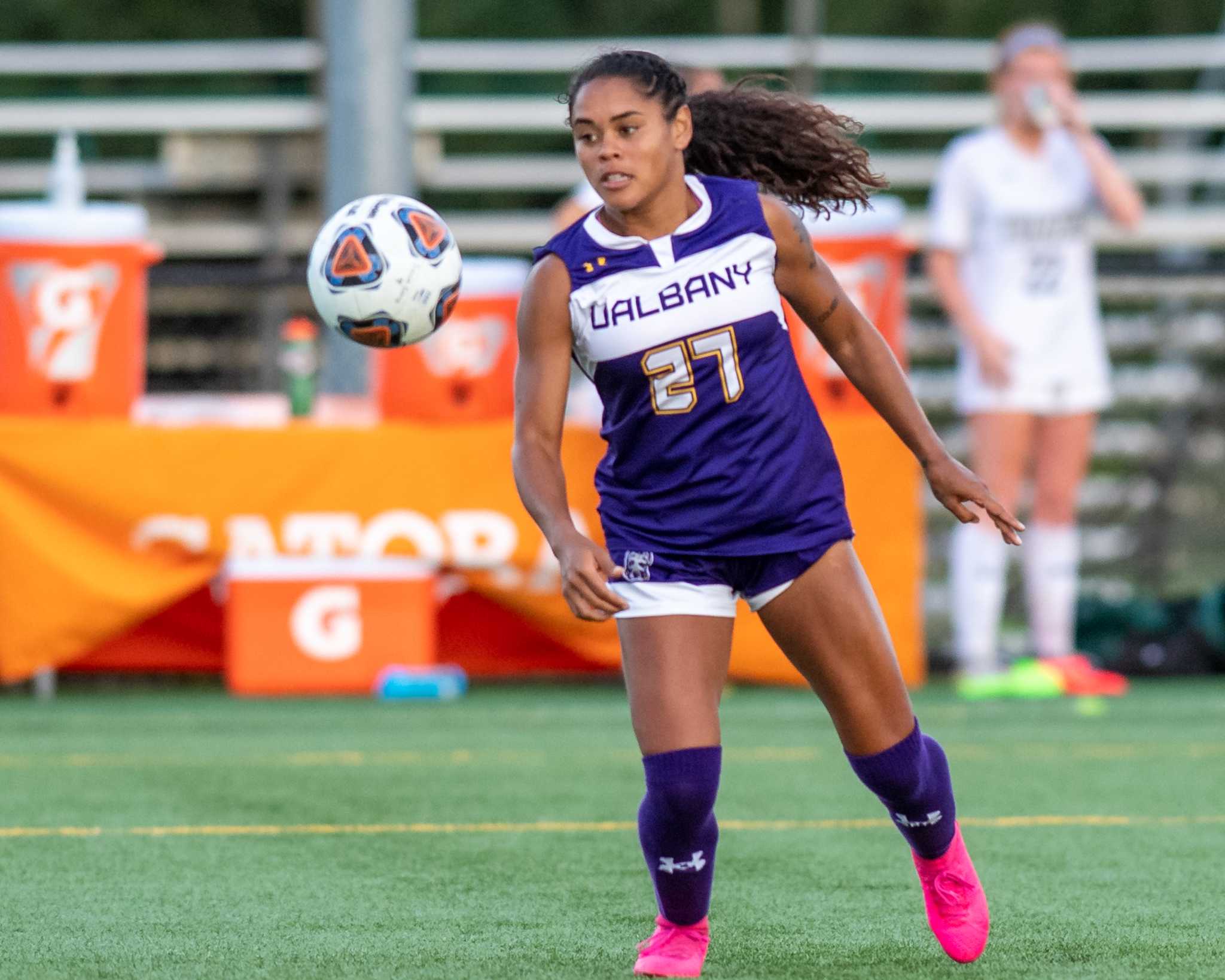 Siena women's soccer happier than UAlbany with tie