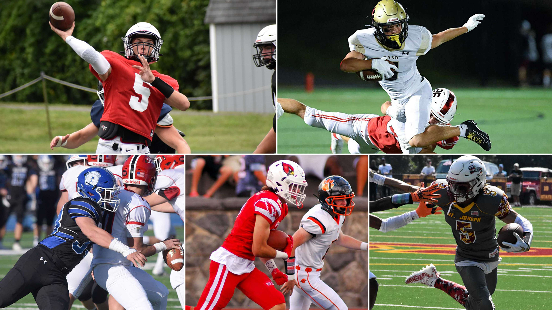 Five CT Football Alliance games to watch in the first week