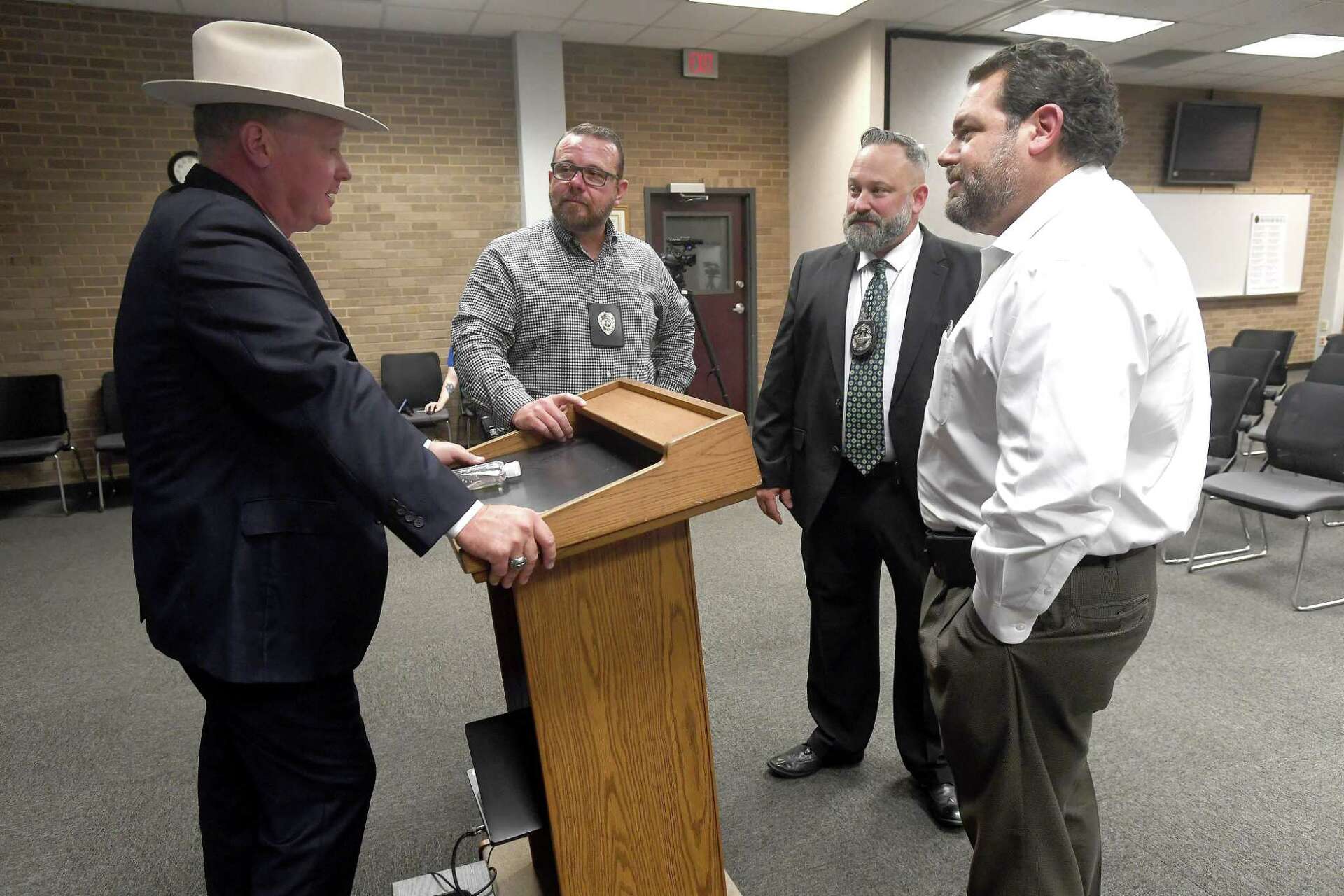 Clayton Foreman found guilty in 1995 murder of Beaumont teacher