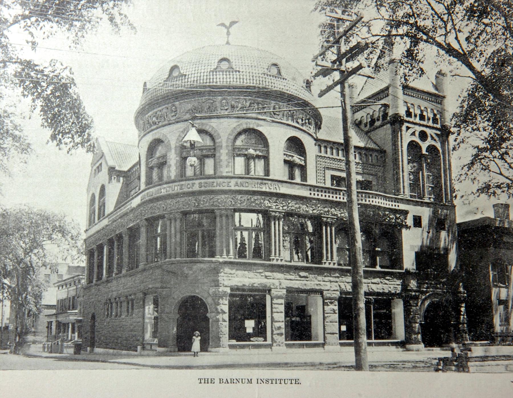 Barnum Museum gets $500K grant toward restoration, more than a decade ...