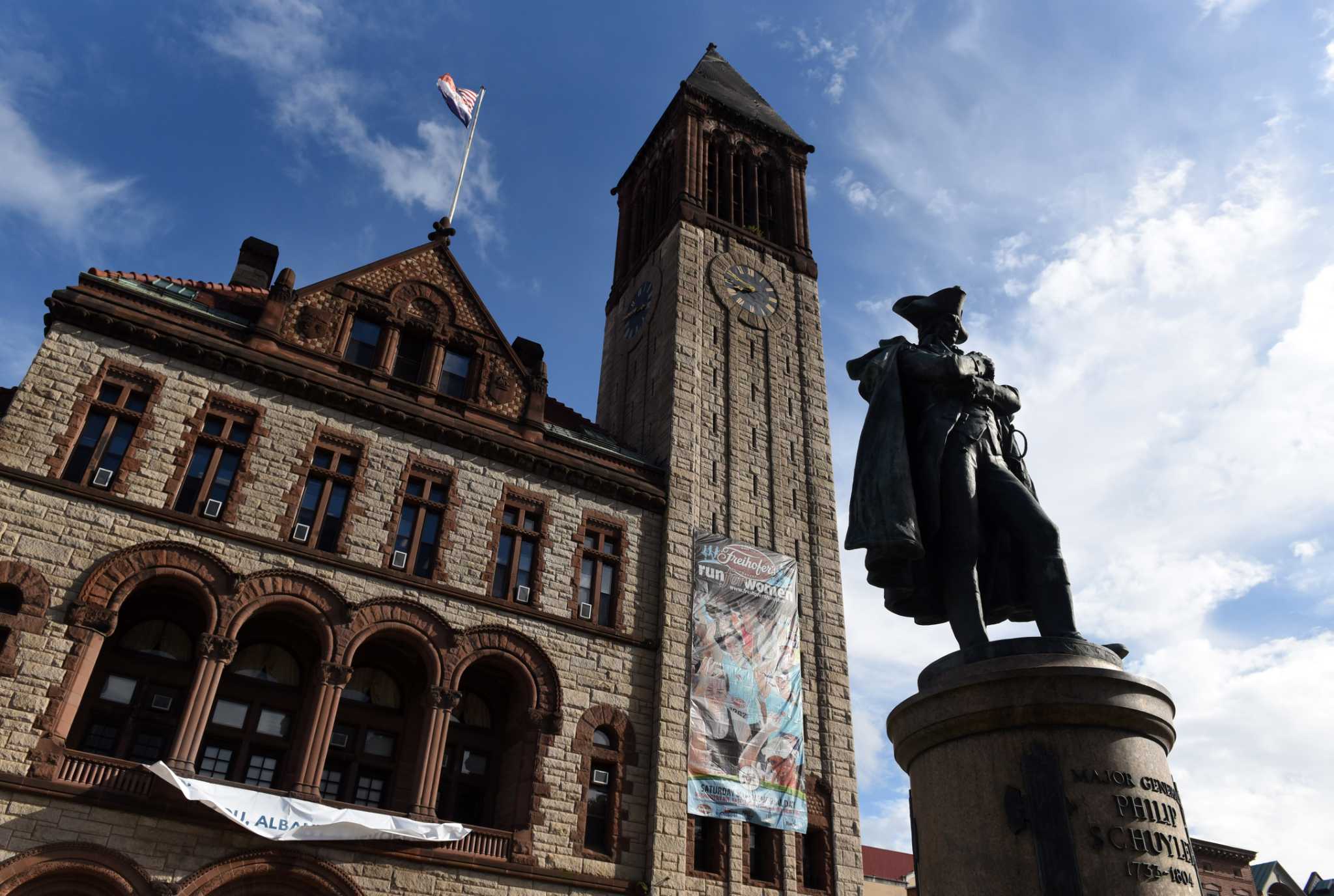 Albany Council to consider $645K in salary increases