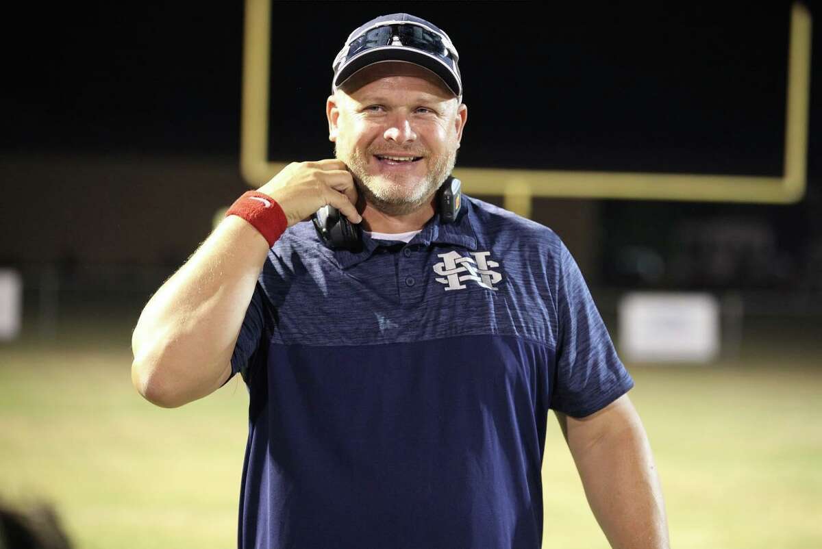 FOOTBALL: Northside Lions coach hits 200th career win