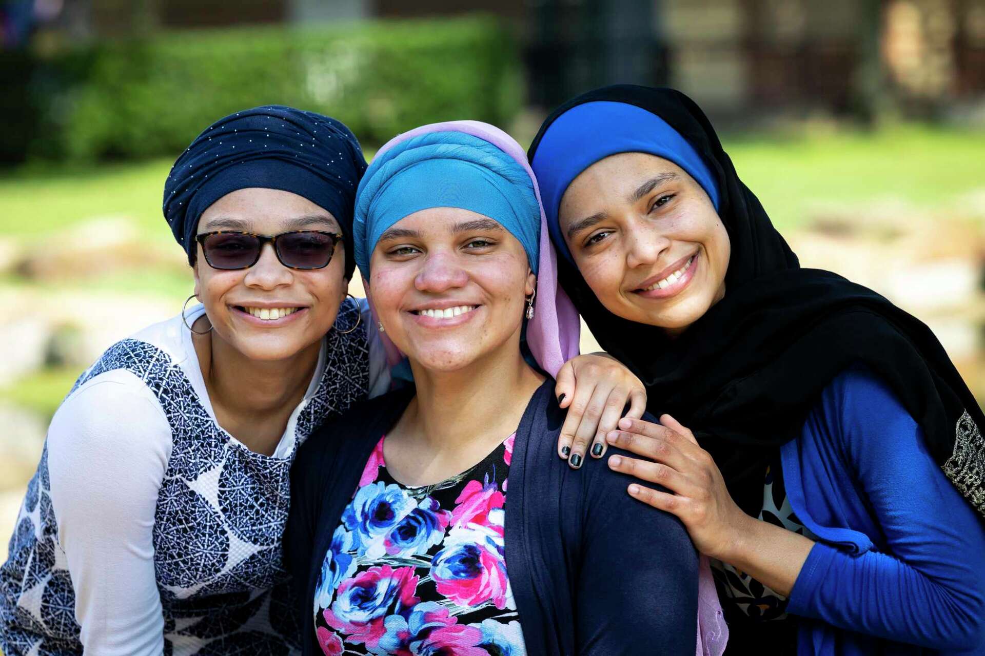 New group for Houston Muslim women reignites powerful connections lost ...