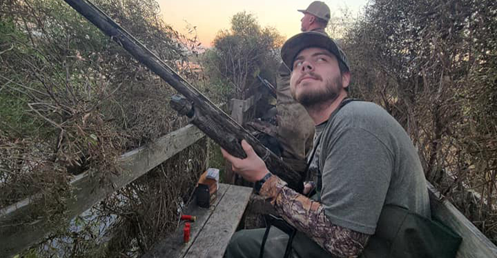 Teal hunting: A great Texas tradition