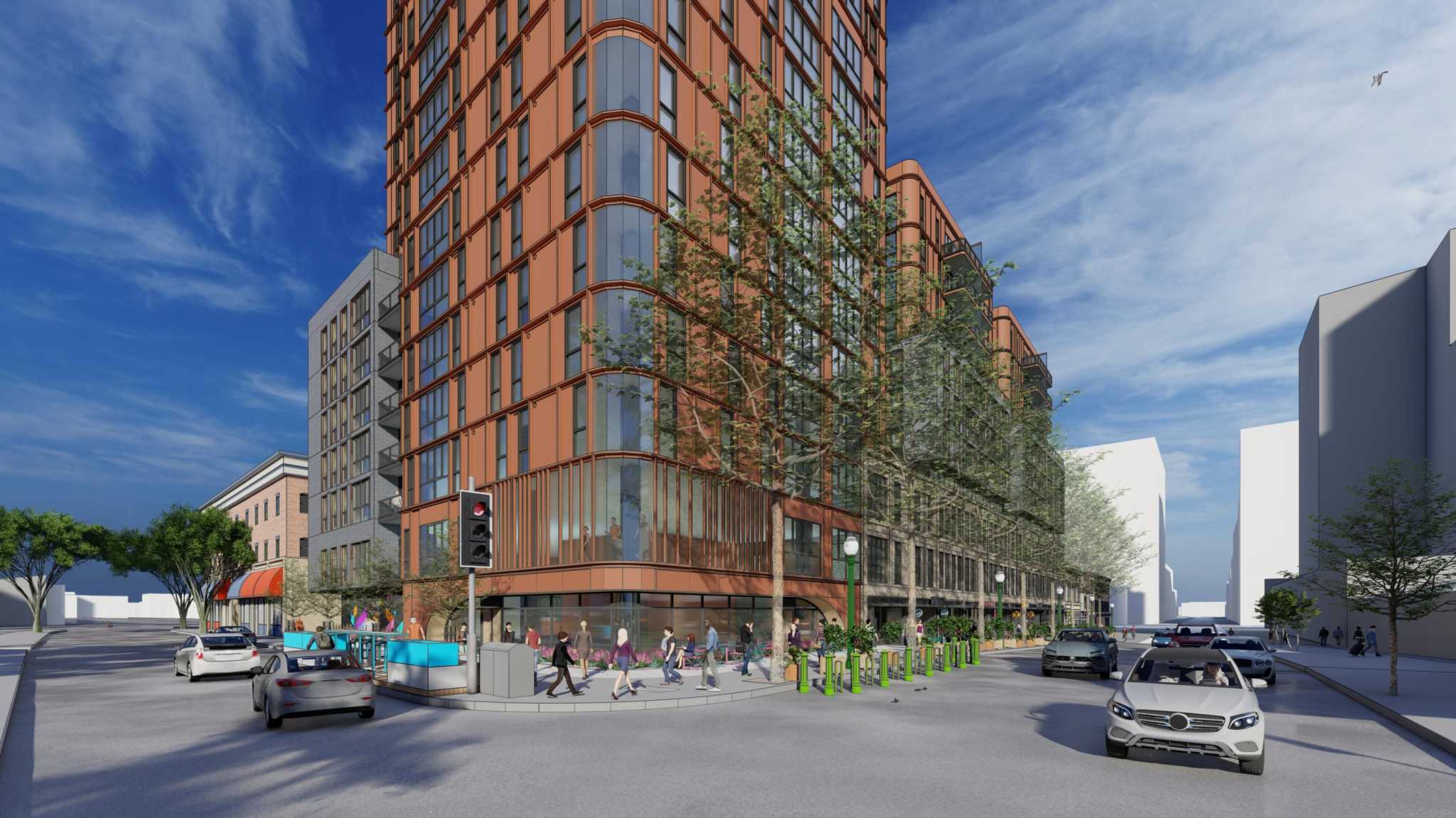 A huge new building proposed near UC Berkeley could reshape the city’s ...