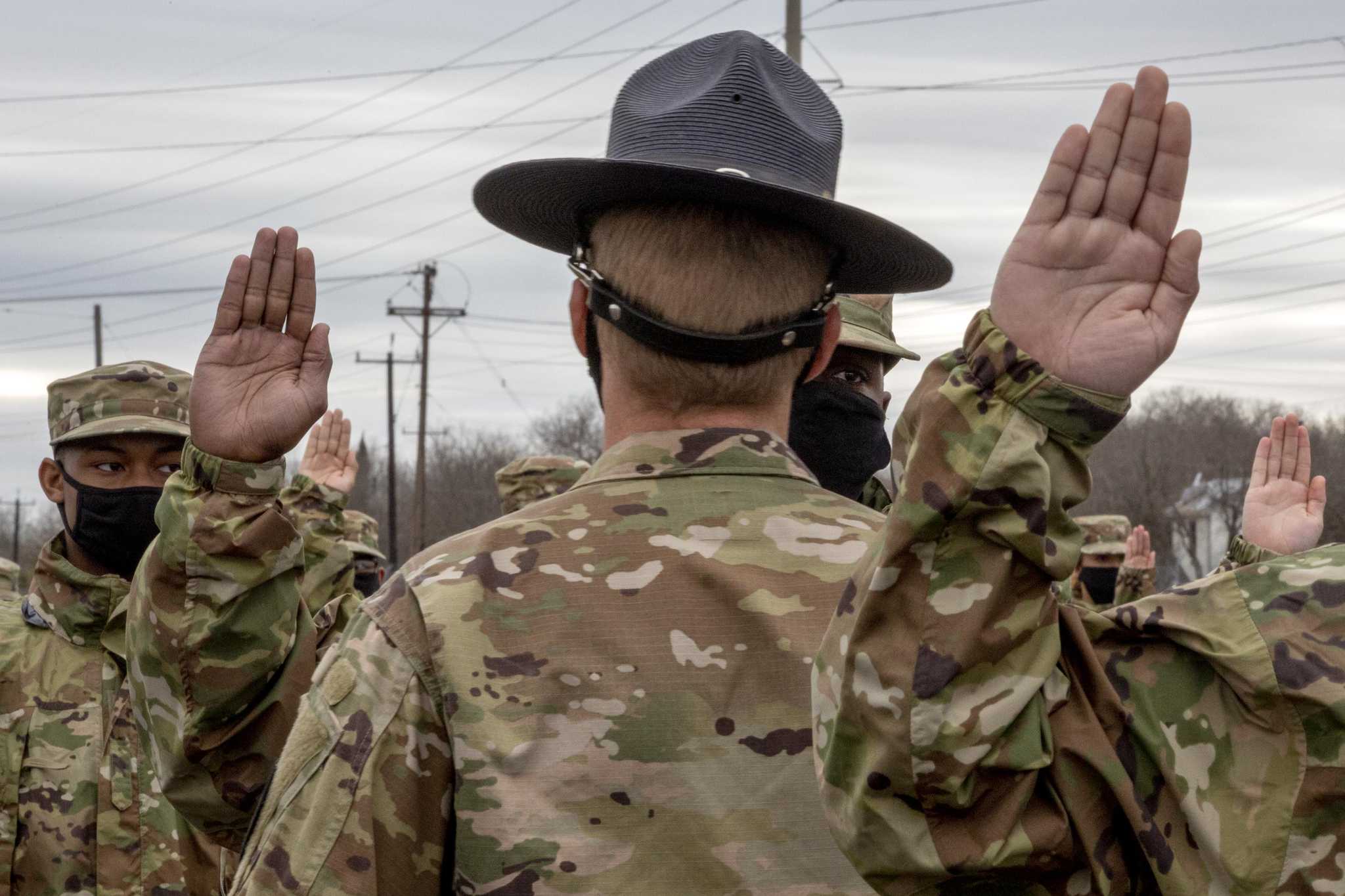 Trifecta: Air Force, reserve and guard components all reach elusive ...