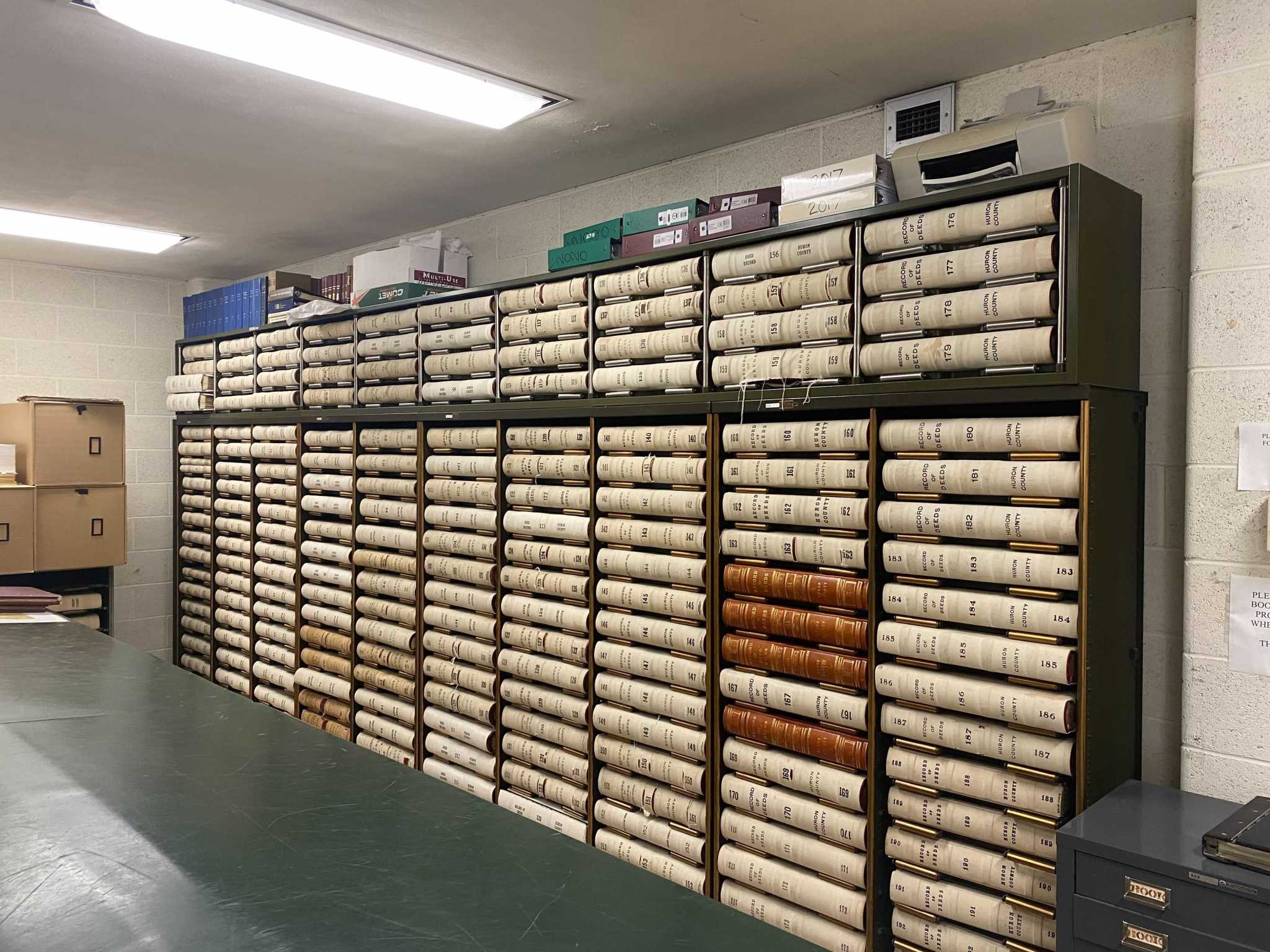 Tuscola County launches property record alert system