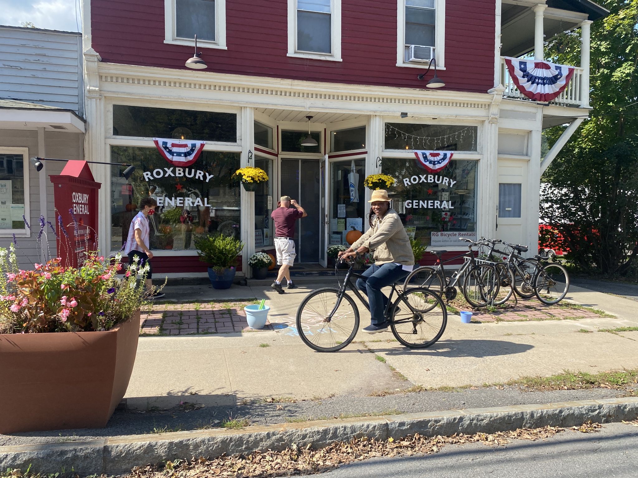 Weekending with director Roger Ross Williams