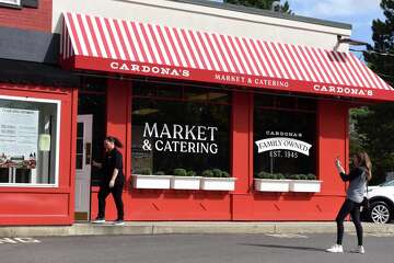 Photos: Cardona’s Market unveils its second market