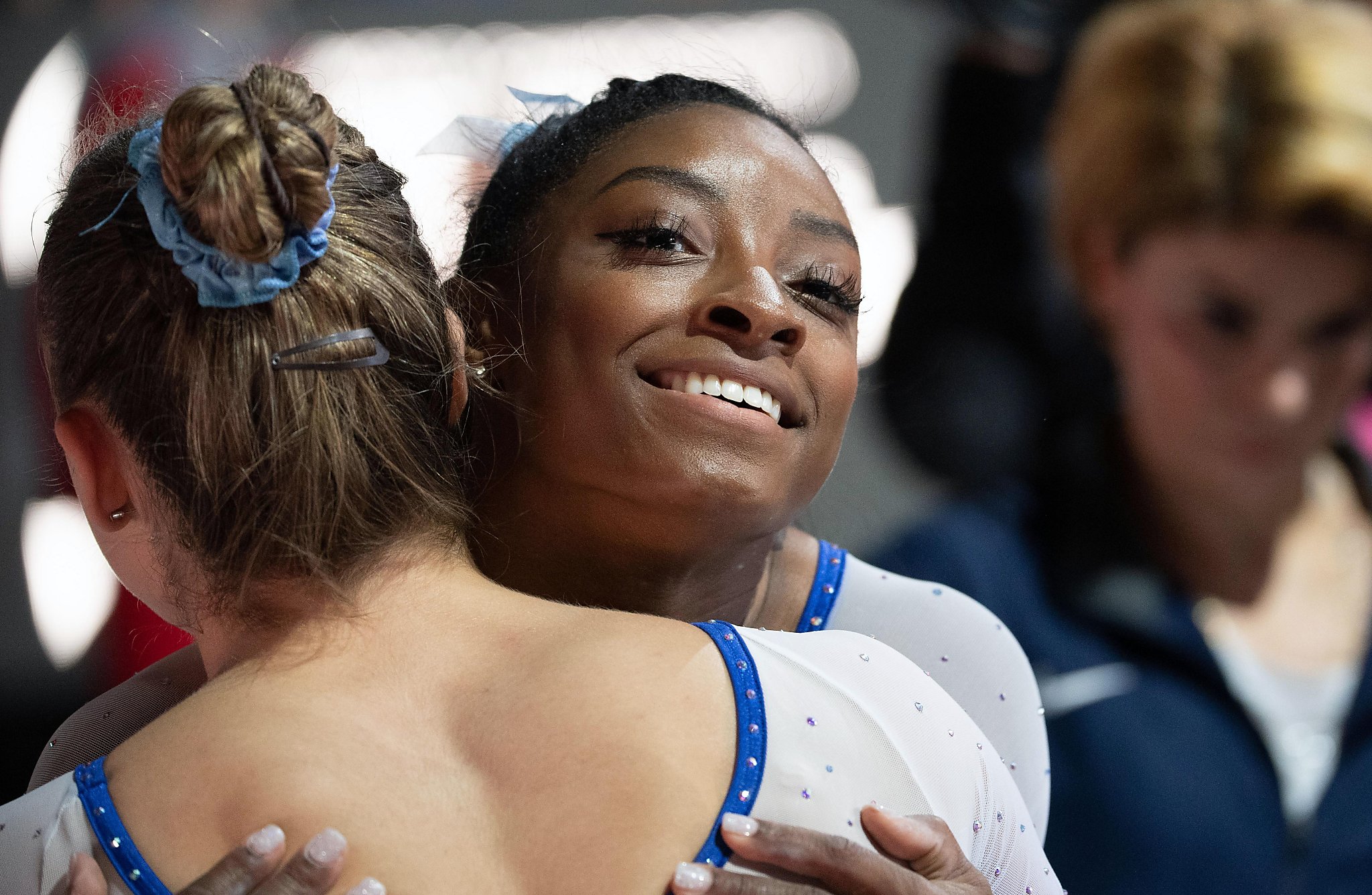 ‘I can help people’: Simone Biles won’t be silenced on her Olympic ...