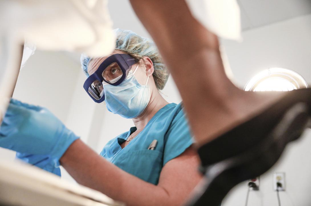 These Texas women got abortions from a California doctor after the ban ...