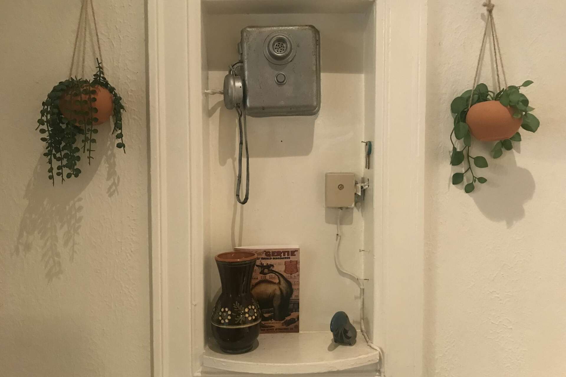 The origins of the mysterious old telephone in my San Francisco apartment