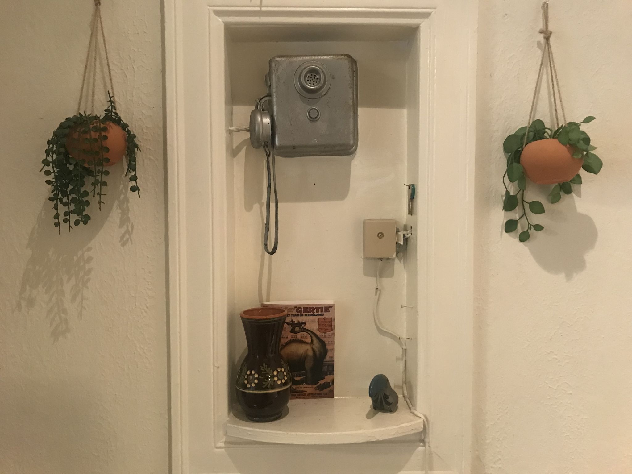 The origins of the mysterious old telephone in my San Francisco apartment