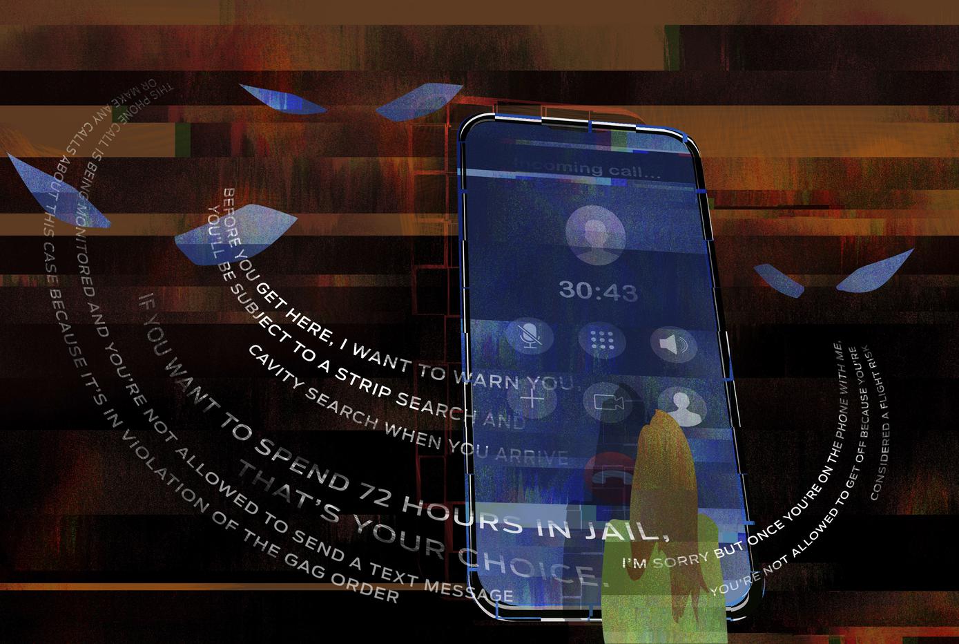 ‘He held me hostage with no gun but with his words’: The phone scam ...