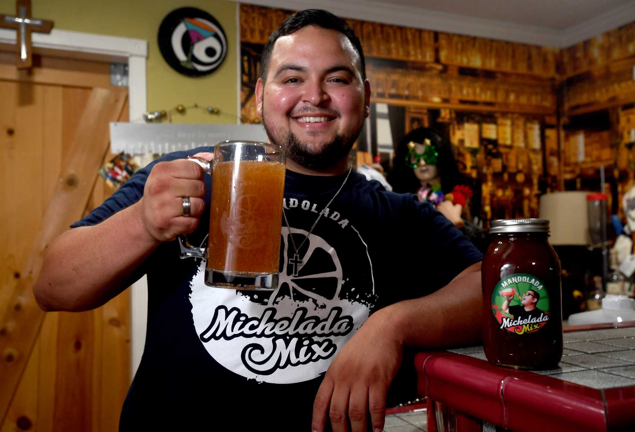 One Beaumonter’s journey to spread the love of micheladas