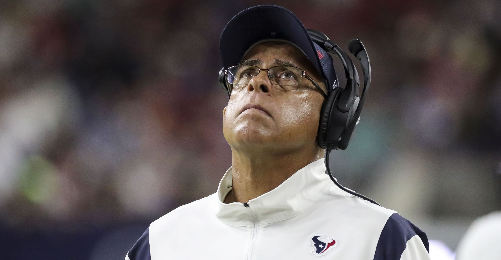 Texans mailbag: When will the aggressive David Culley show up?