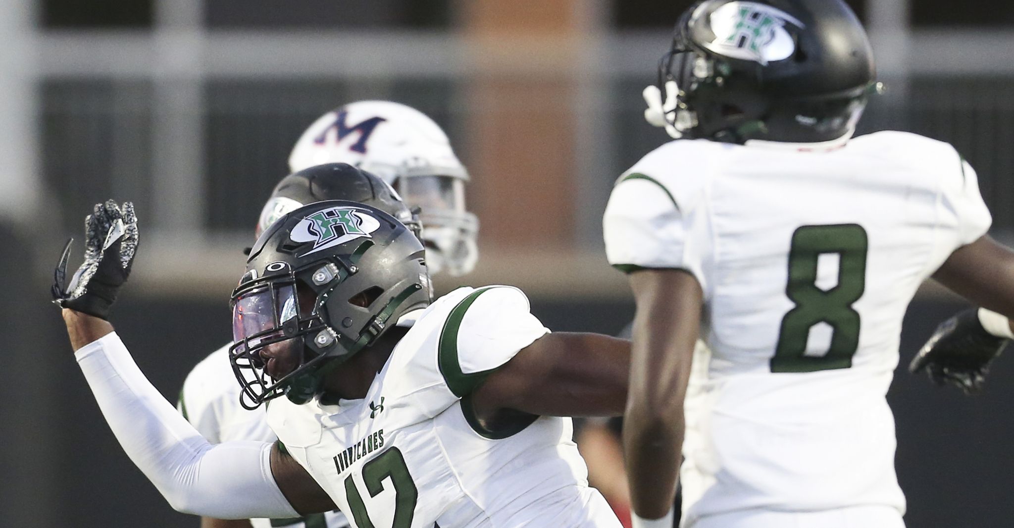 Hightower rallies past Manvel for huge win
