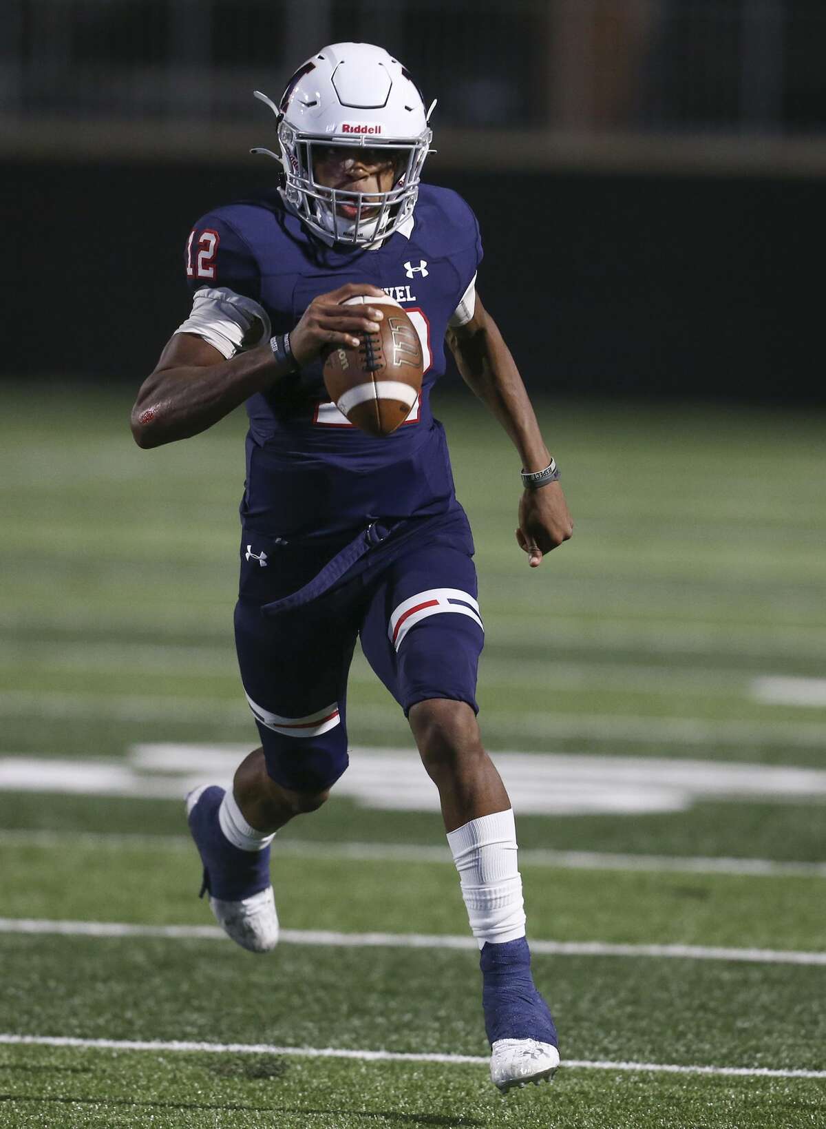 Sept. 23: Hightower 16, Manvel 12