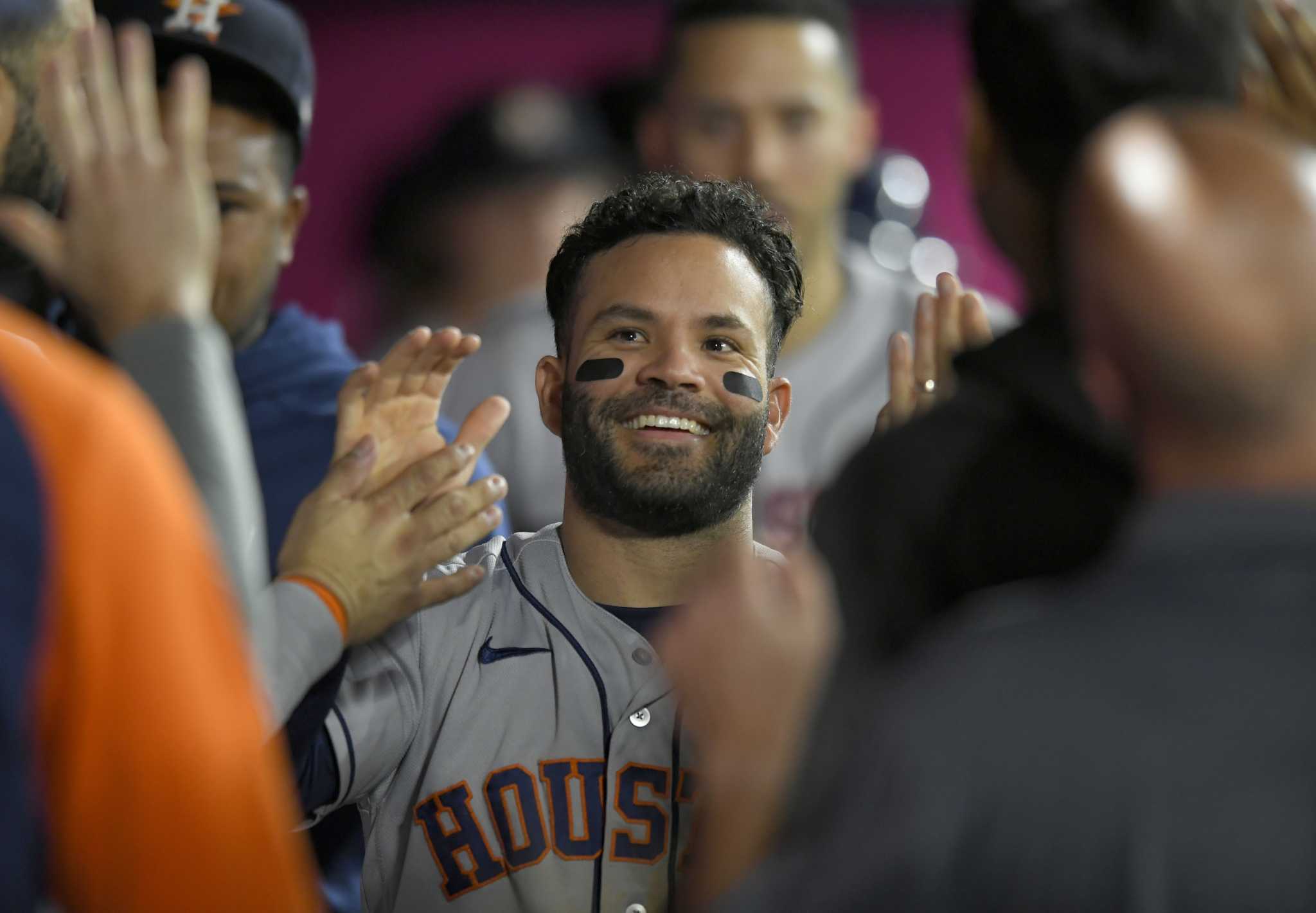 Astros players' contract bonuses that are still up for grabs