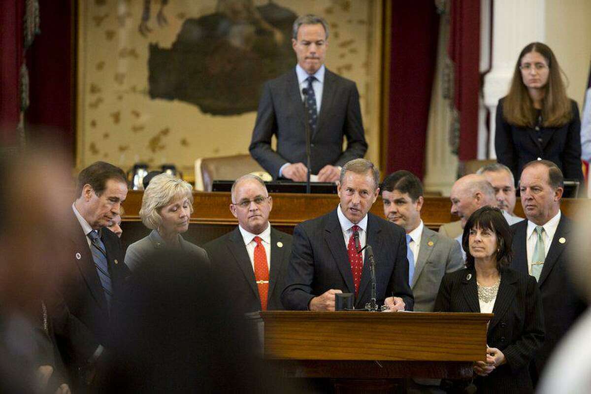 Houston Republican Jim Murphy won't seek re-election to Texas House