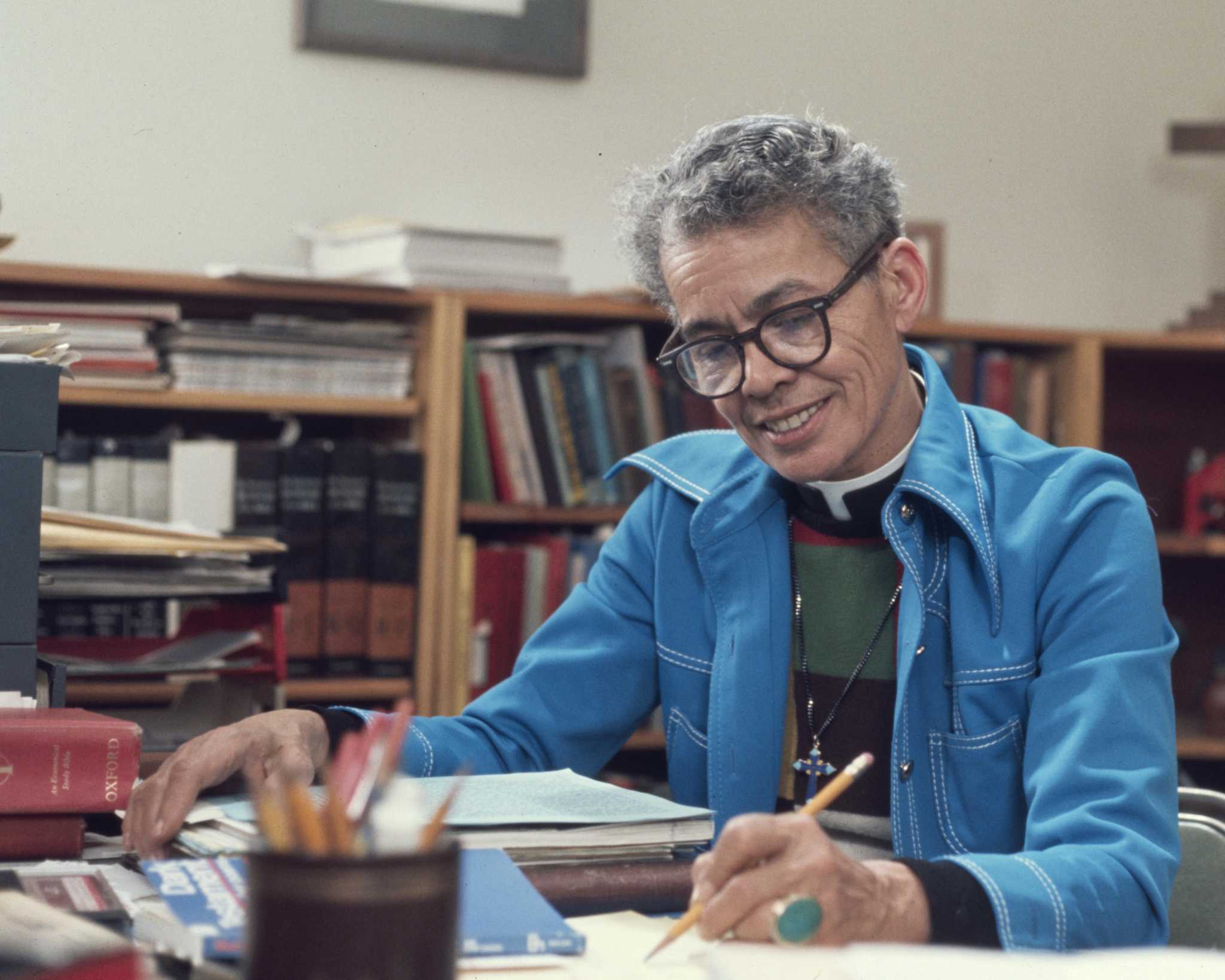 'My Name Is Pauli Murray' gives Black, gender non-conforming, 1940s ...