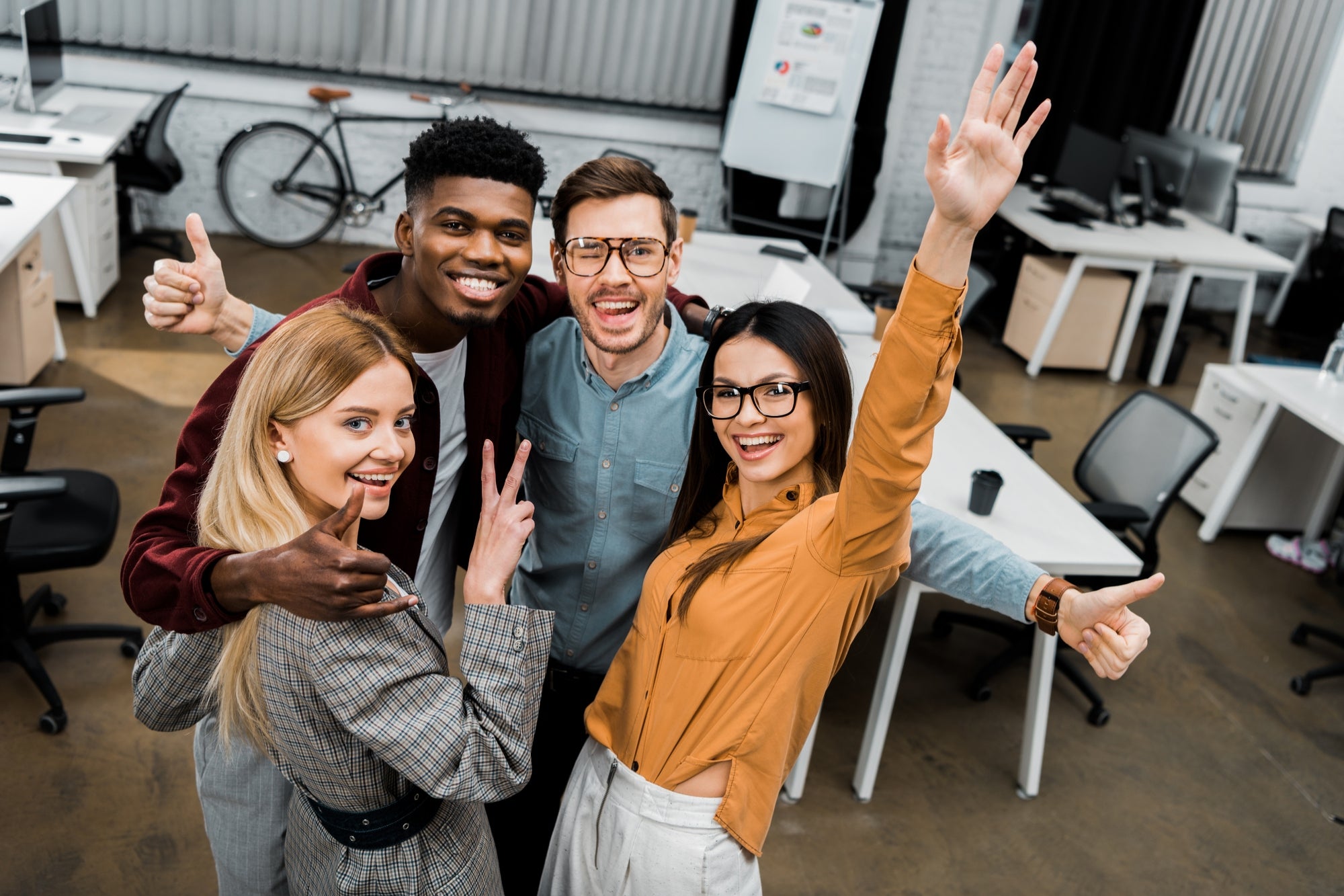 Reconnect your team and achieve success