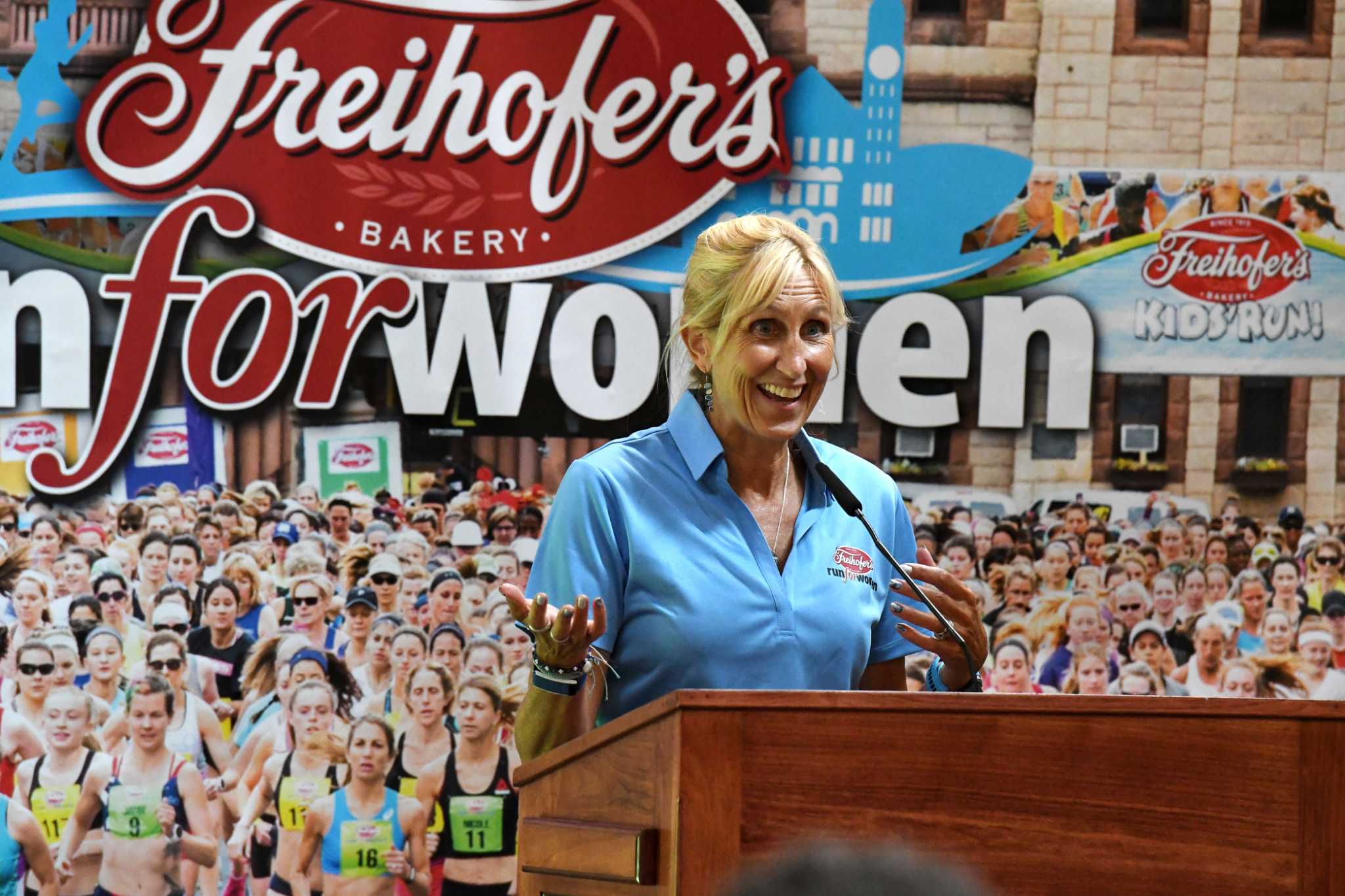 All In: Freihofer’s race director charts fitness path inspired by a ...