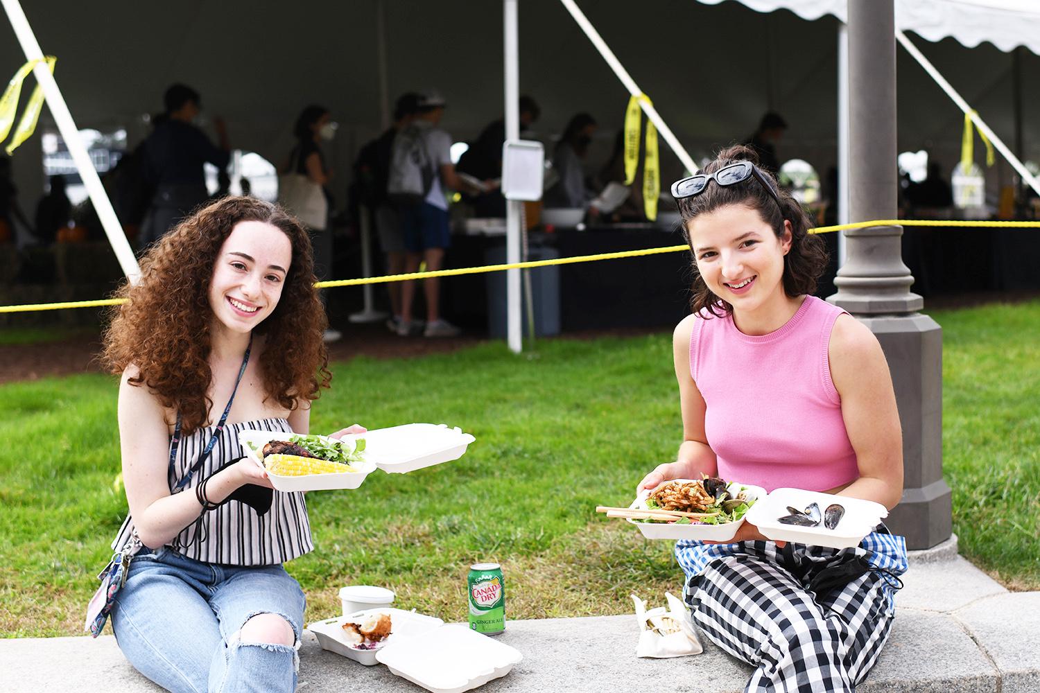 Wesleyan Eat Local Challenge highlights farmers and fishers