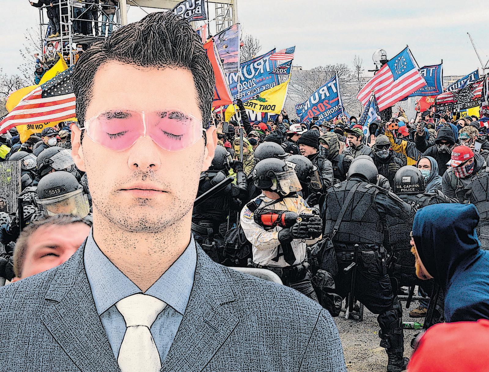 Commentary: Falsehoods jeopardize democracy