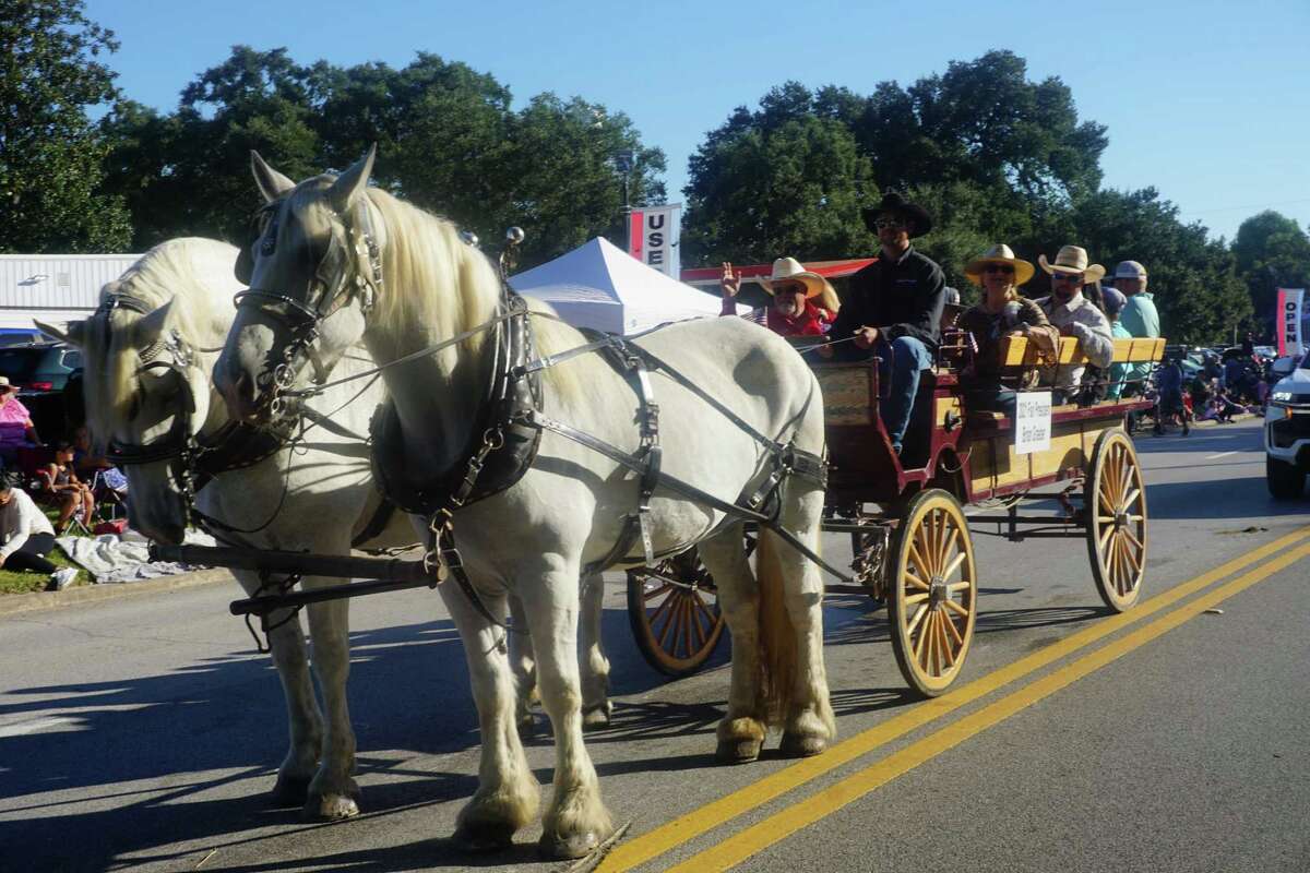 Fort Bend County Fair underway and welcoming attendees
