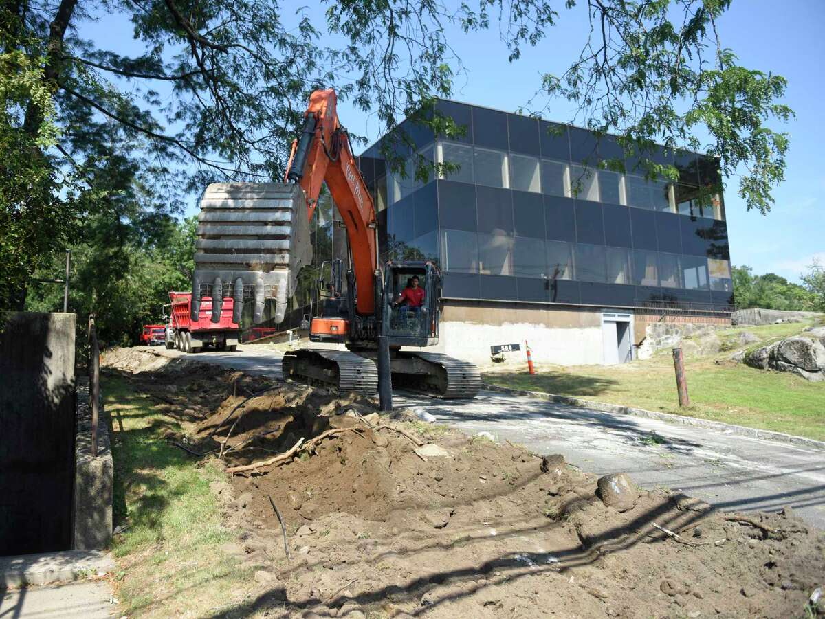 Building boom in Greenwich? With projects planned or underway in many ...