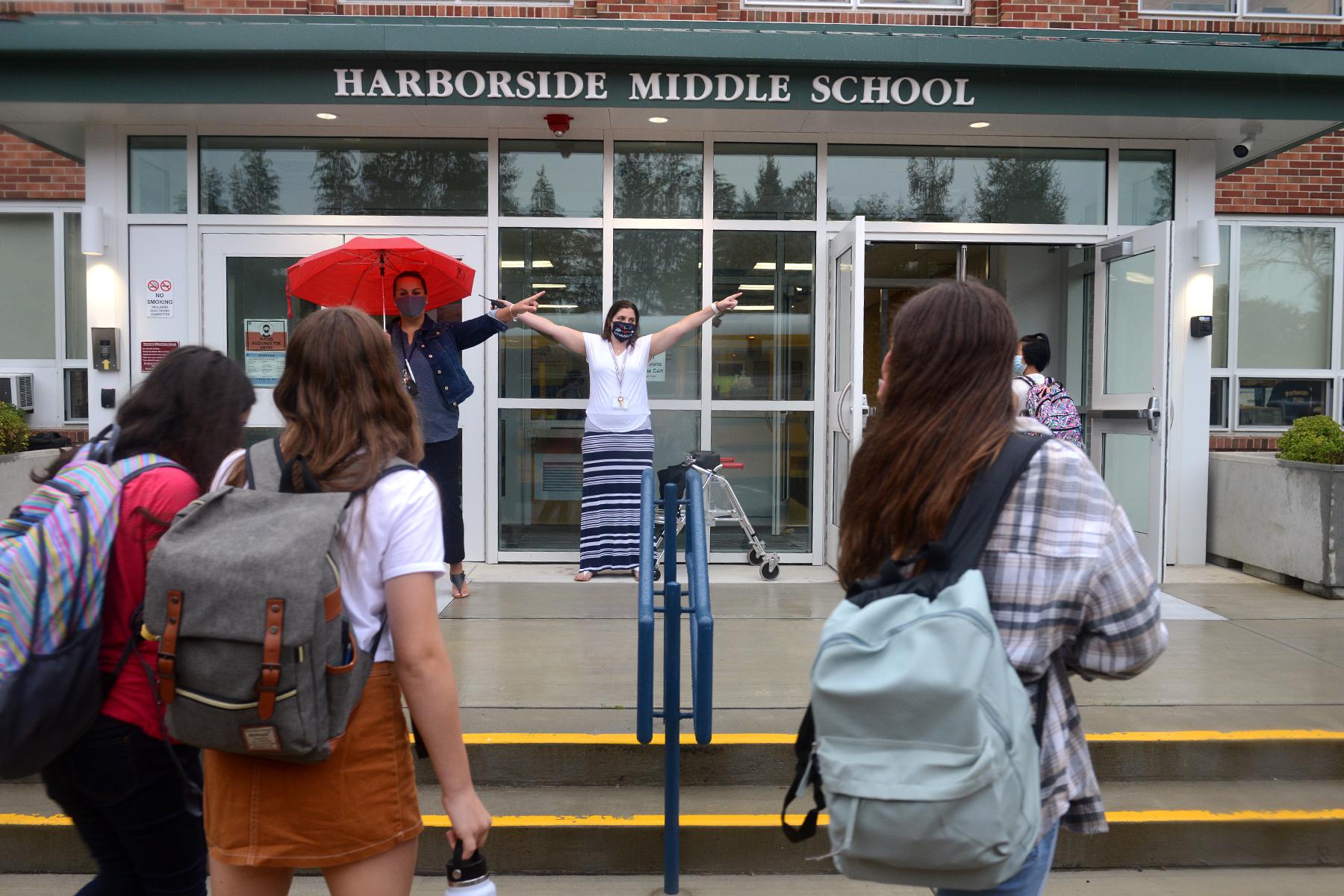 Milford adds eight counselors for student emotional support